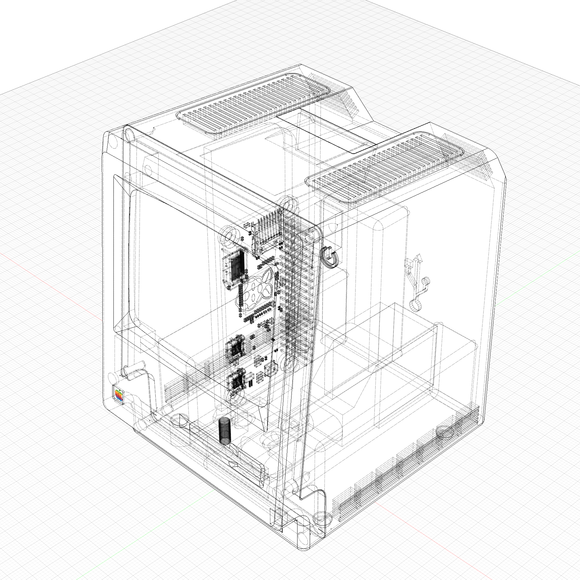 Making Tiny Apple Pi: Mini VMac for Raspberry Pi Zero : 18 Steps (with Pictures) - Instructables