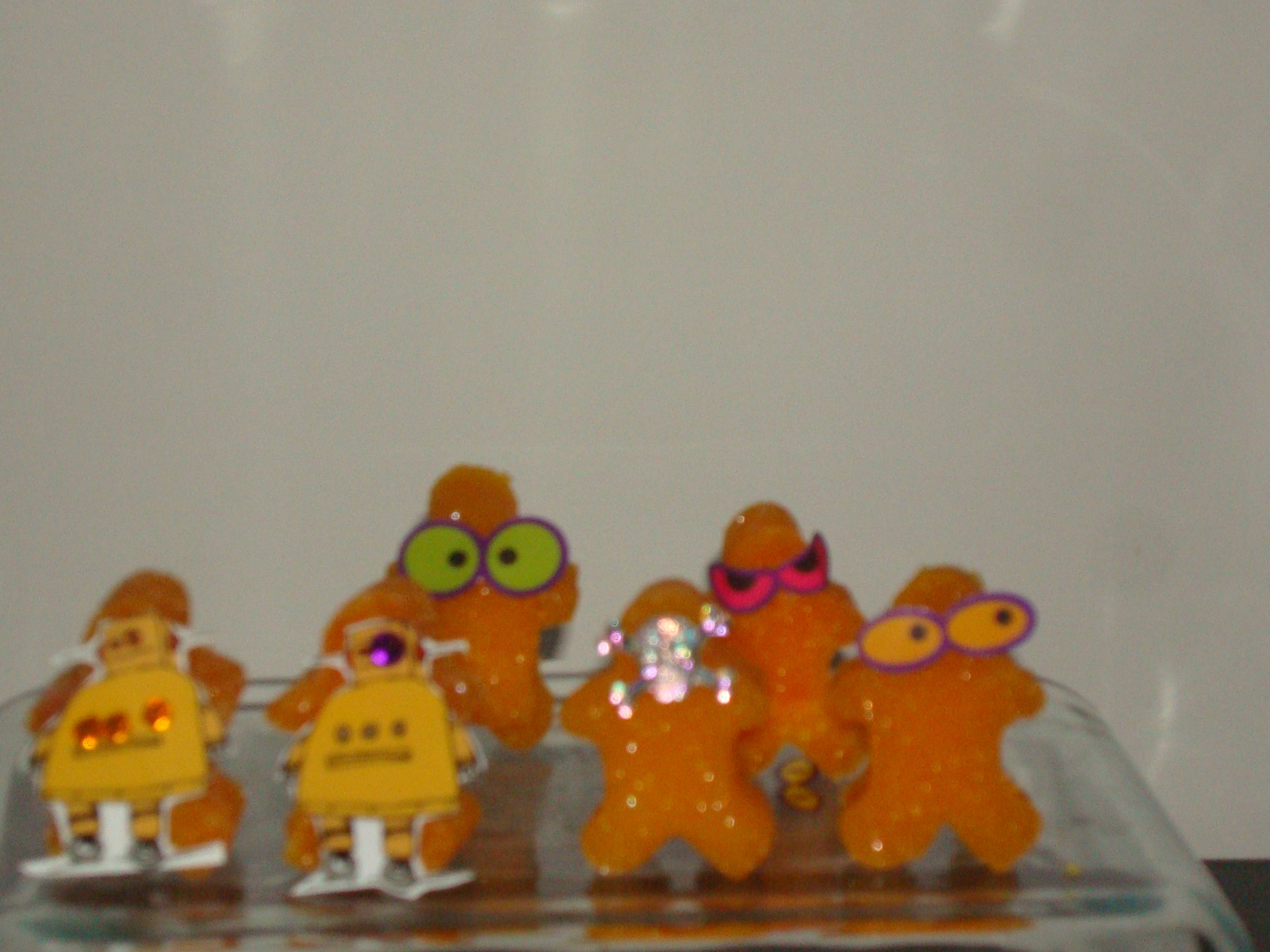 Character Tea Bags and Infused Sugar Cubes : 10 Steps (with Pictures ...