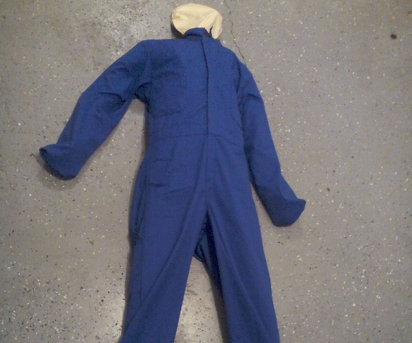 Rescue Training Dummy : 3 Steps - Instructables