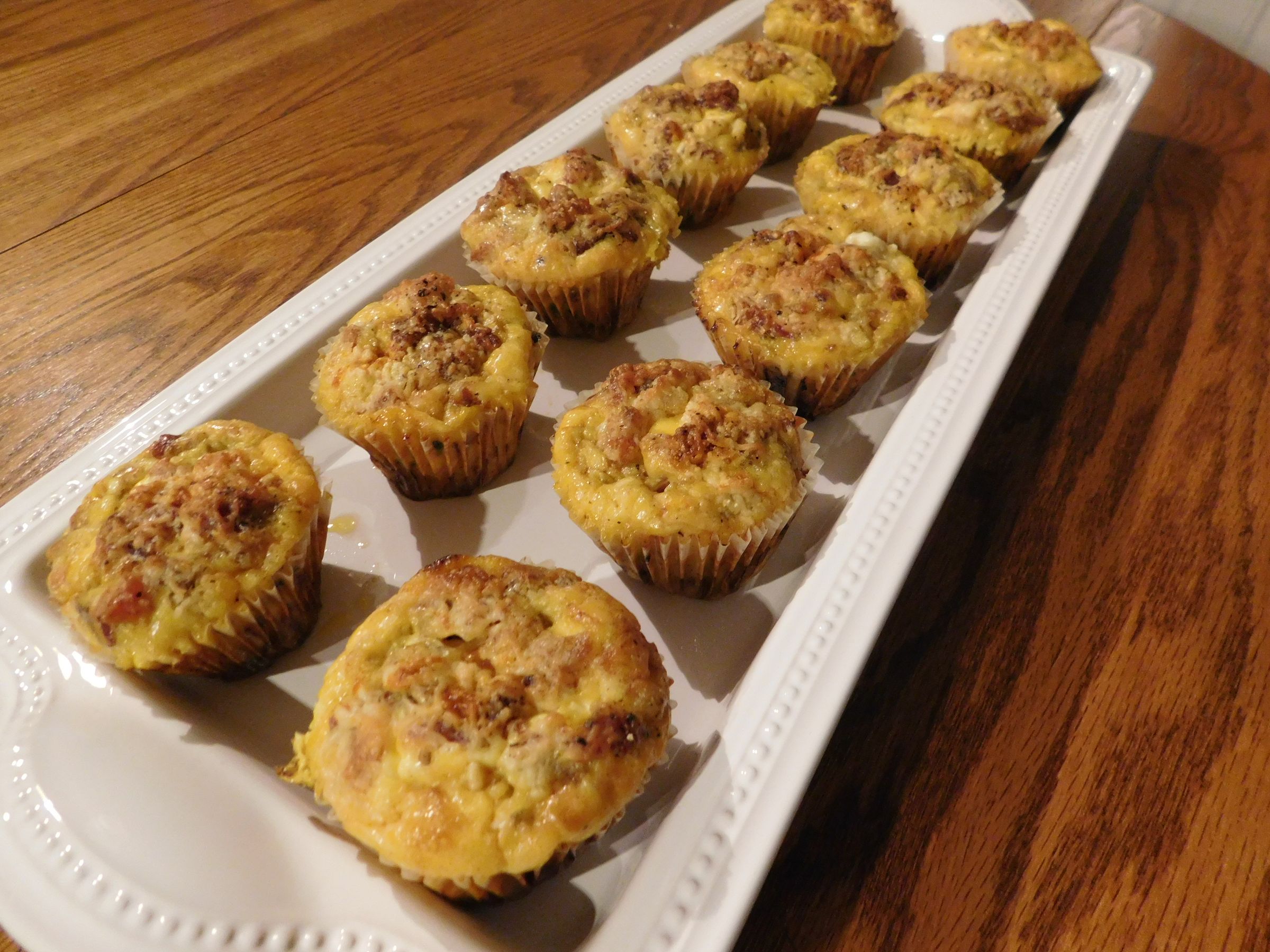 Seriously Good Quiche Muffins : 7 Steps (with Pictures) - Instructables