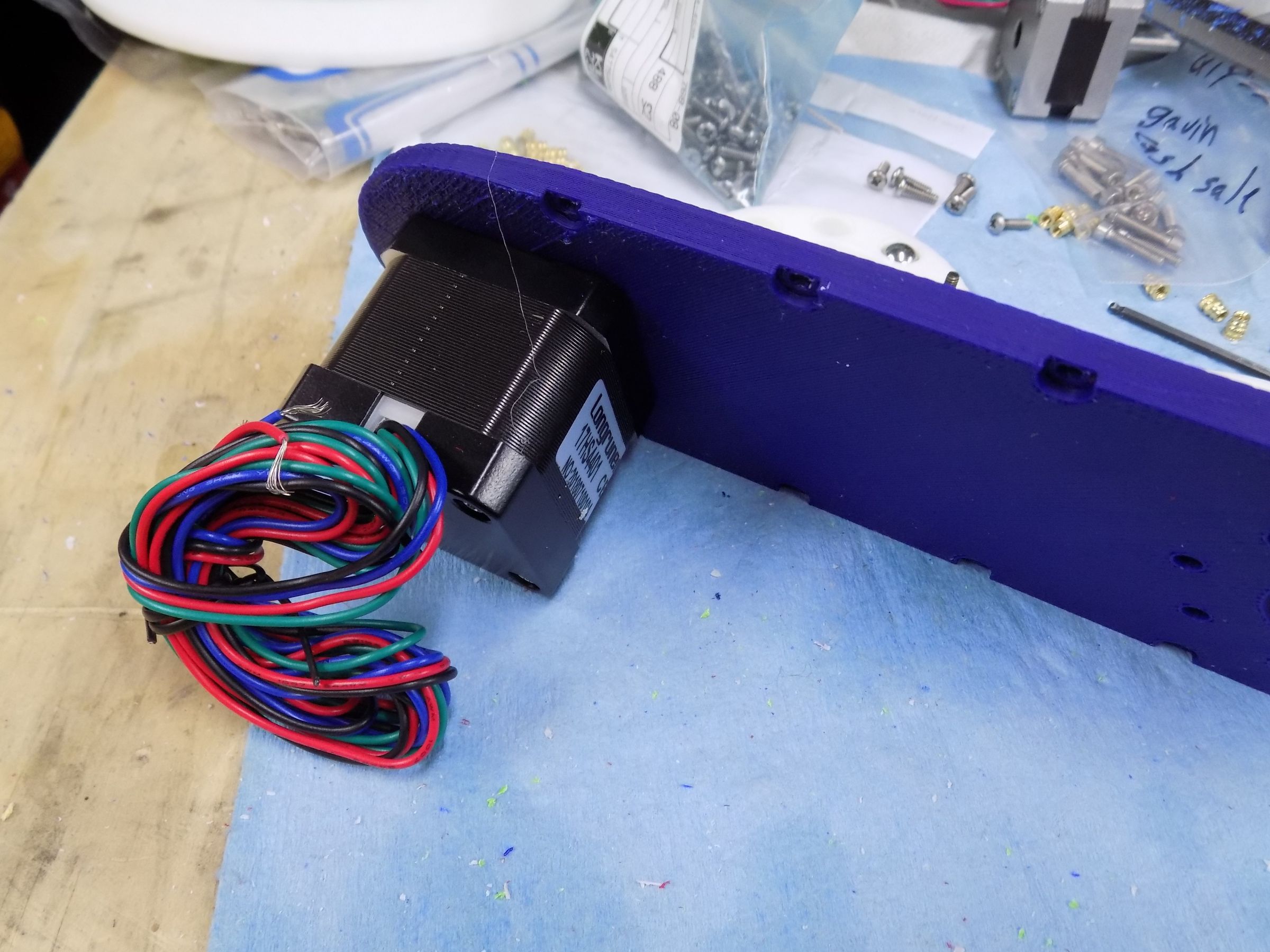 Mechanical Arm Test Fixture : 8 Steps (with Pictures) - Instructables