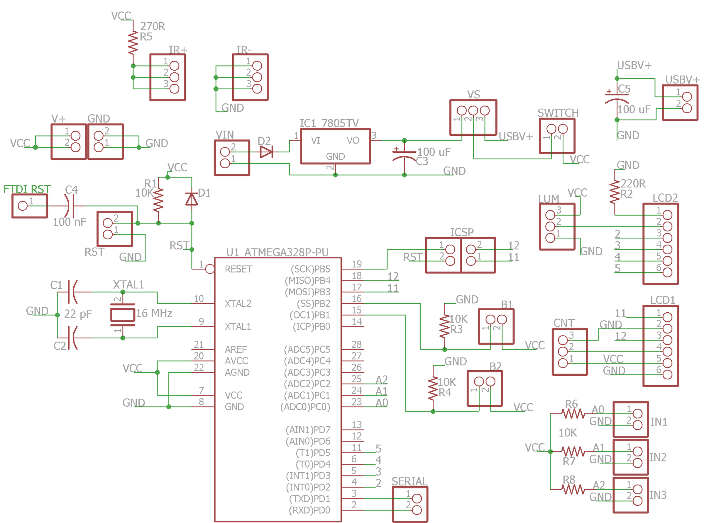 JustAPendulum: Open-source Digital Pendulum : 13 Steps - Instructables