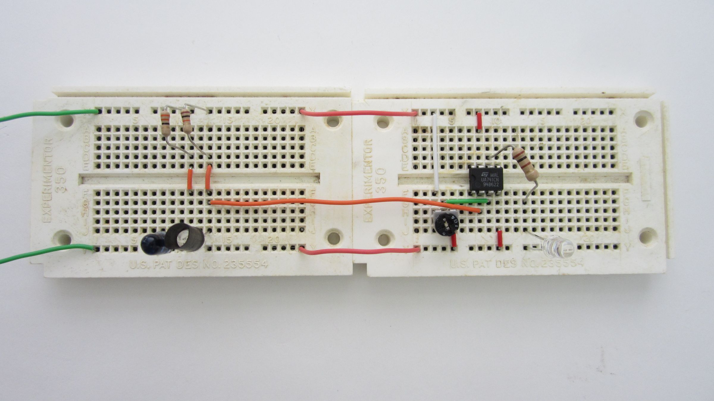 Use a DIY Proximity Sensor to Automate Your Haunted House : 6 Steps ...