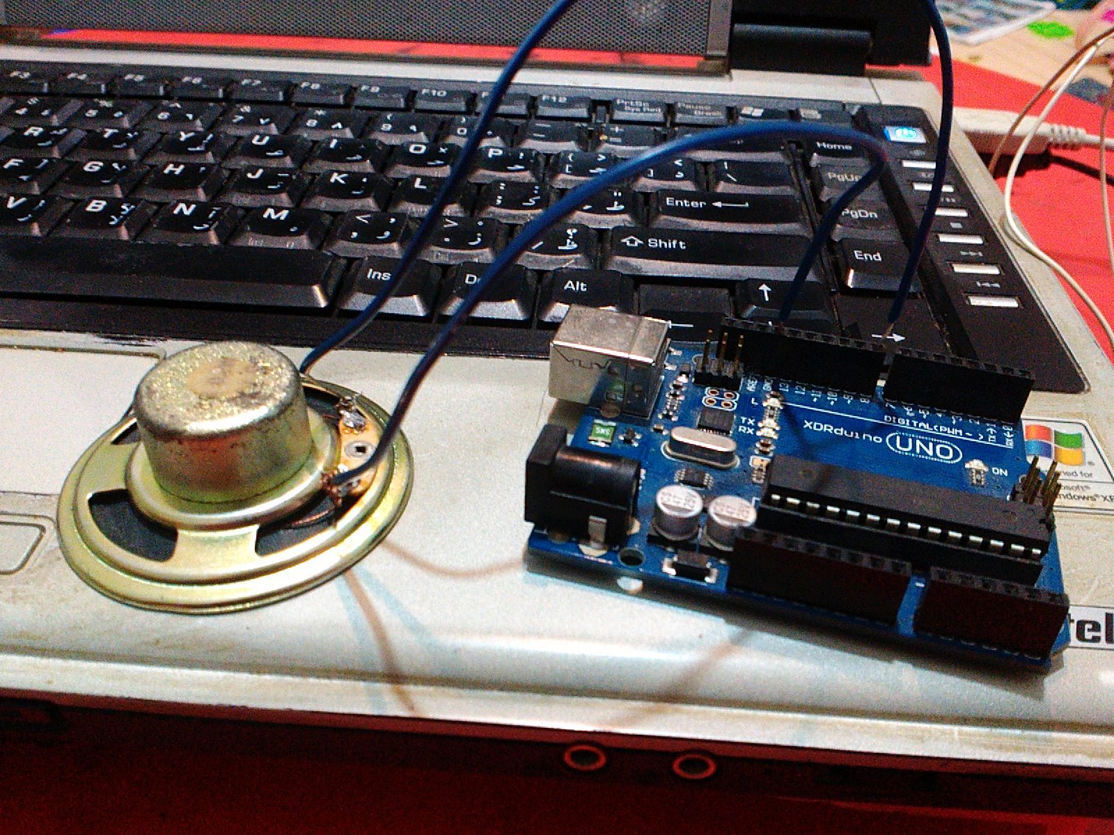 How to Generate Tones With Arduino : 3 Steps - Instructables