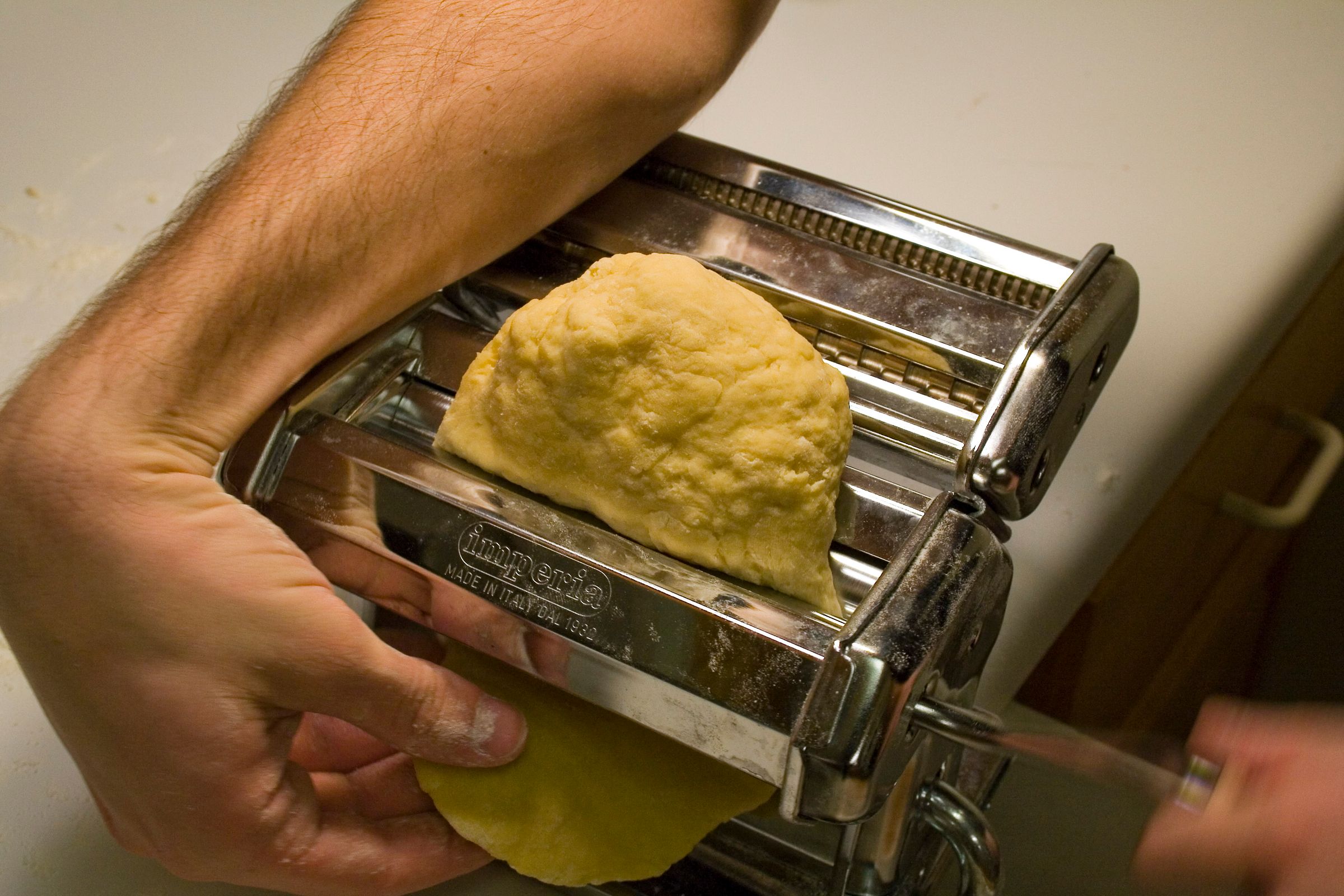 Homemade Spaghetti : 8 Steps (with Pictures) - Instructables