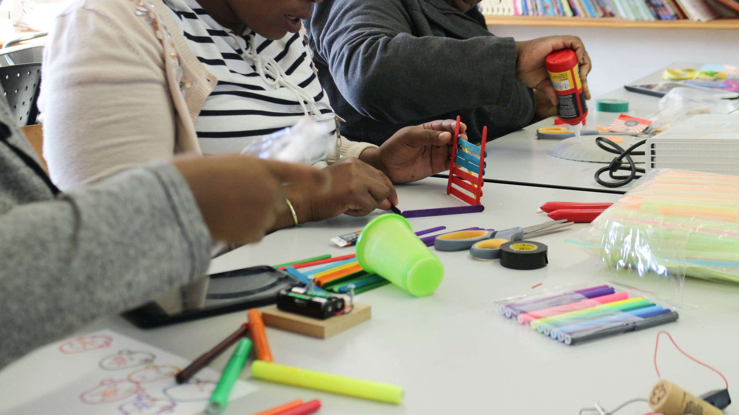 Tools and Resources for STEAM Maker Education : 4 Steps (with Pictures ...