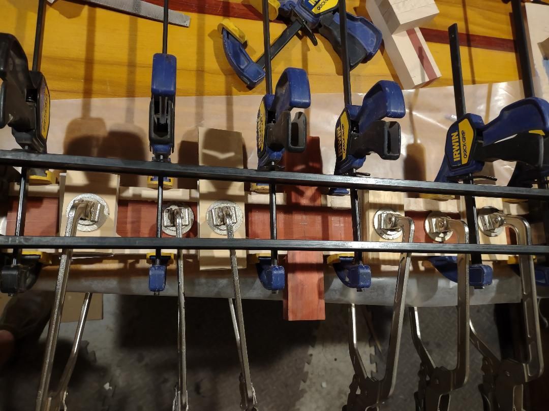 Marshall Union Jack Guitar Amplifier Headshell : 16 Steps (with ...