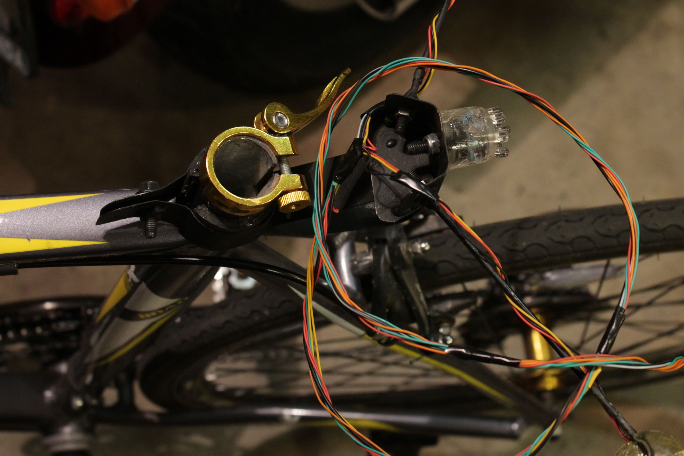 Bicycle Strobe Light System From an Arduino : 18 Steps - Instructables