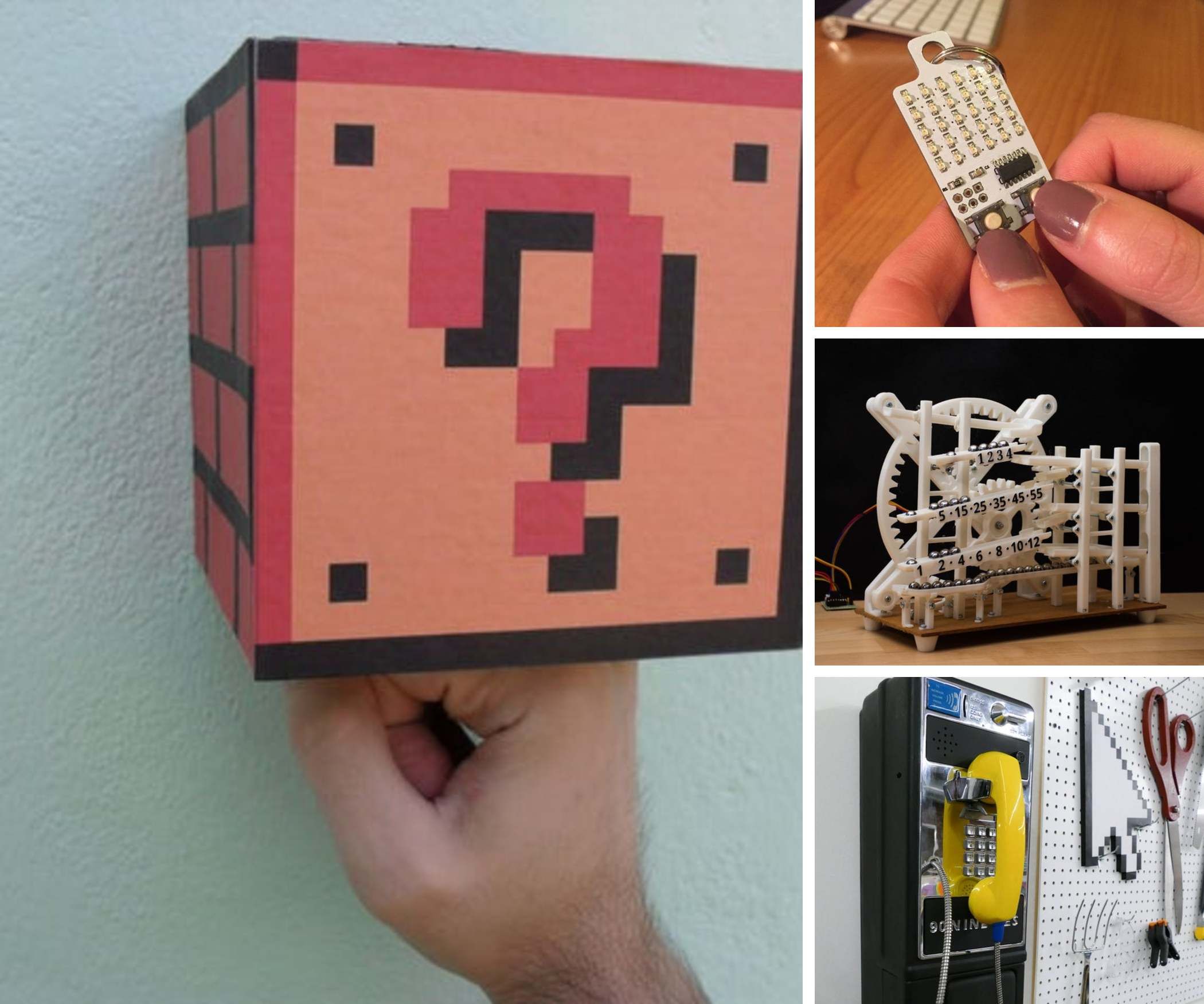 Tech Gifts - Instructables
