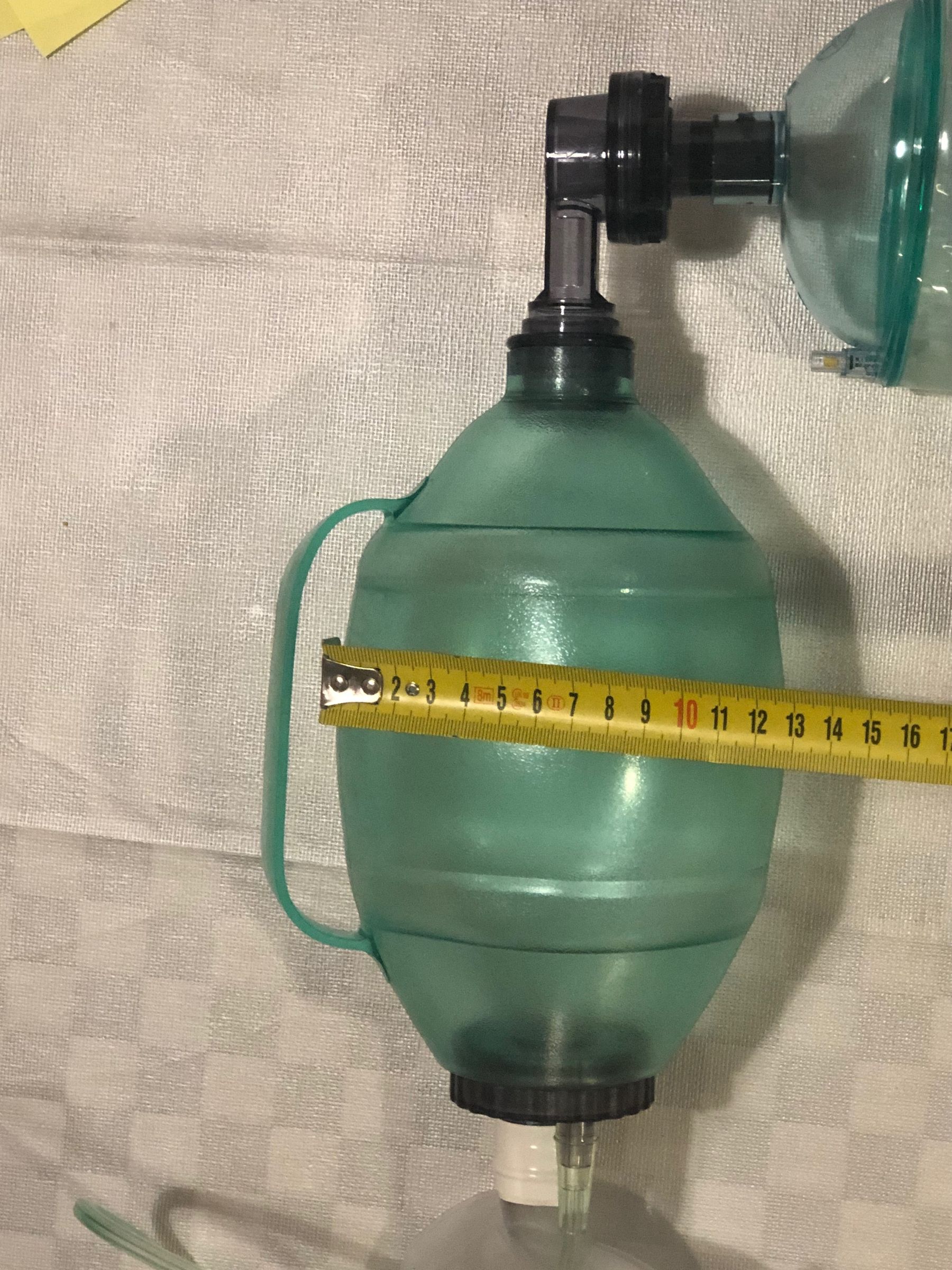 Homemade Medical Ventilator : 4 Steps - Instructables