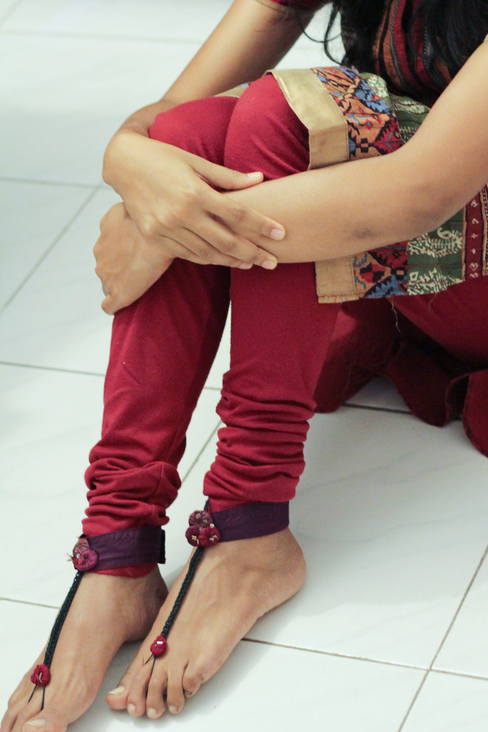 Pixie Feet: an Accessory for the Feet ! : 6 Steps (with Pictures ...