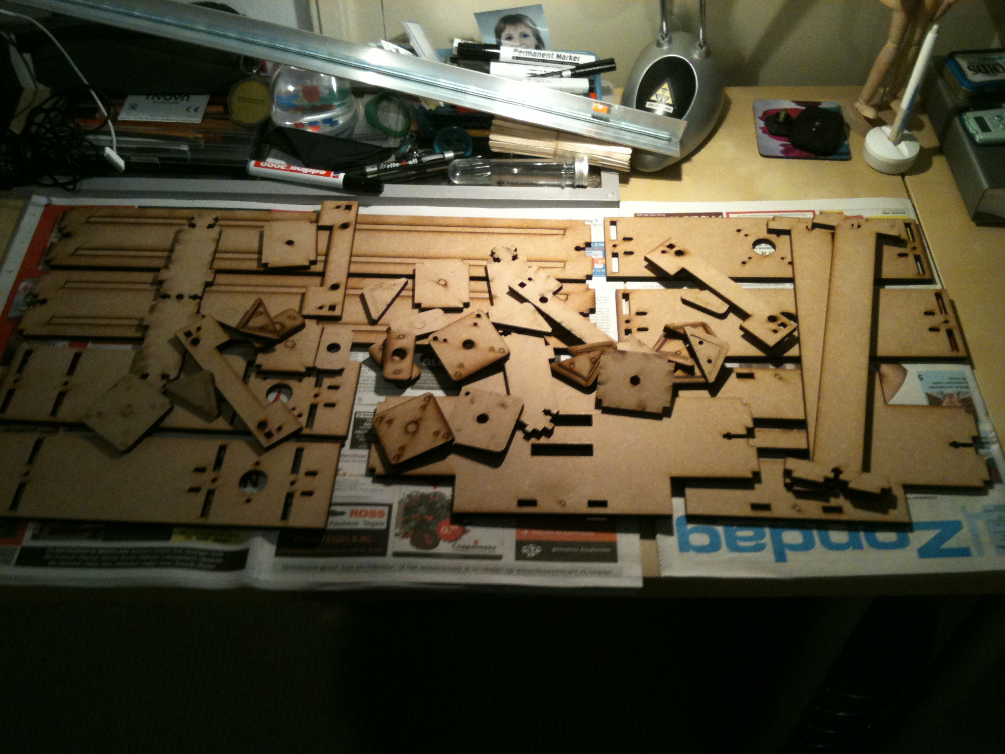 Open-source CNC Project : 3 Steps - Instructables