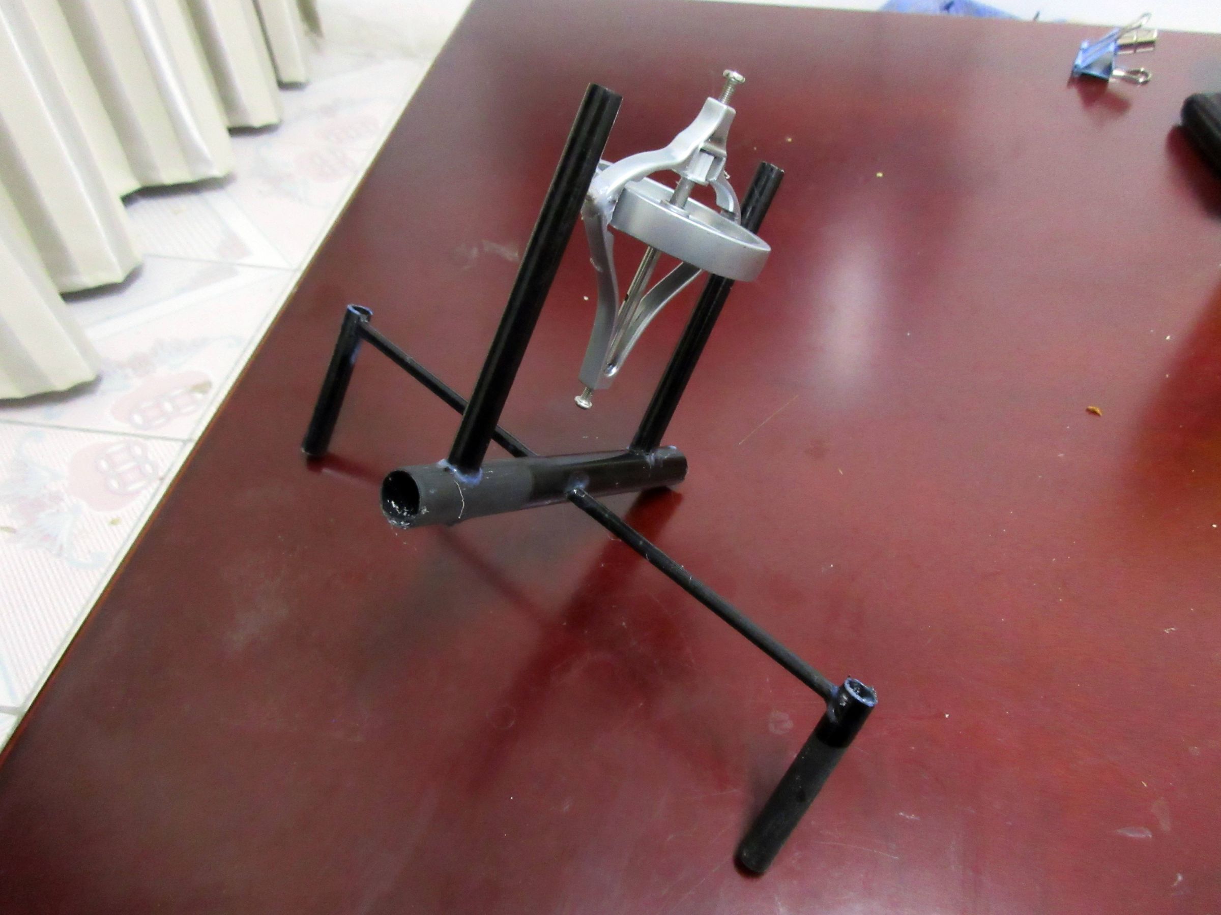 How to Self Balance a Structure or Vehicle With a Gyroscope - Instructables