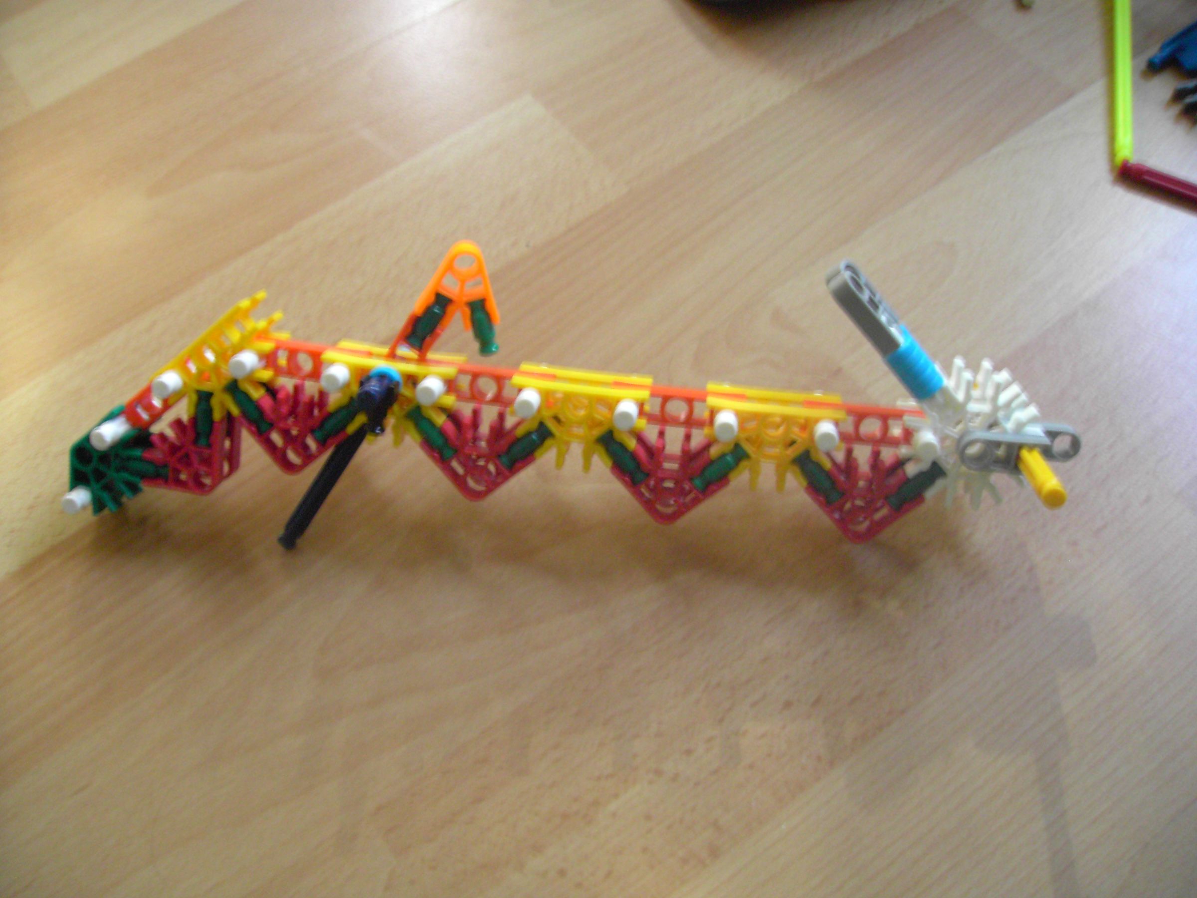 KNEX Crossbow : 8 Steps - Instructables