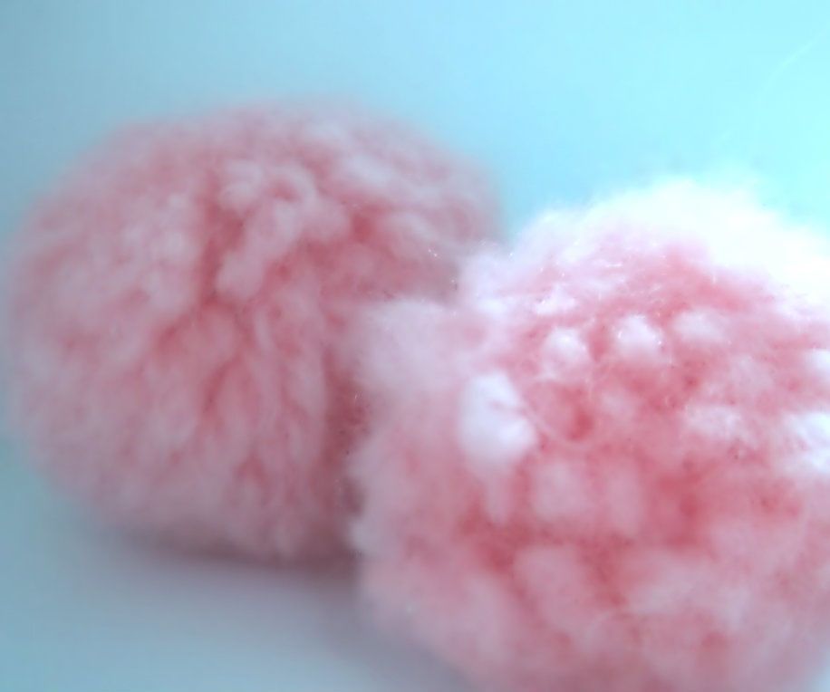Pom Pom Toy : 5 Steps - Instructables