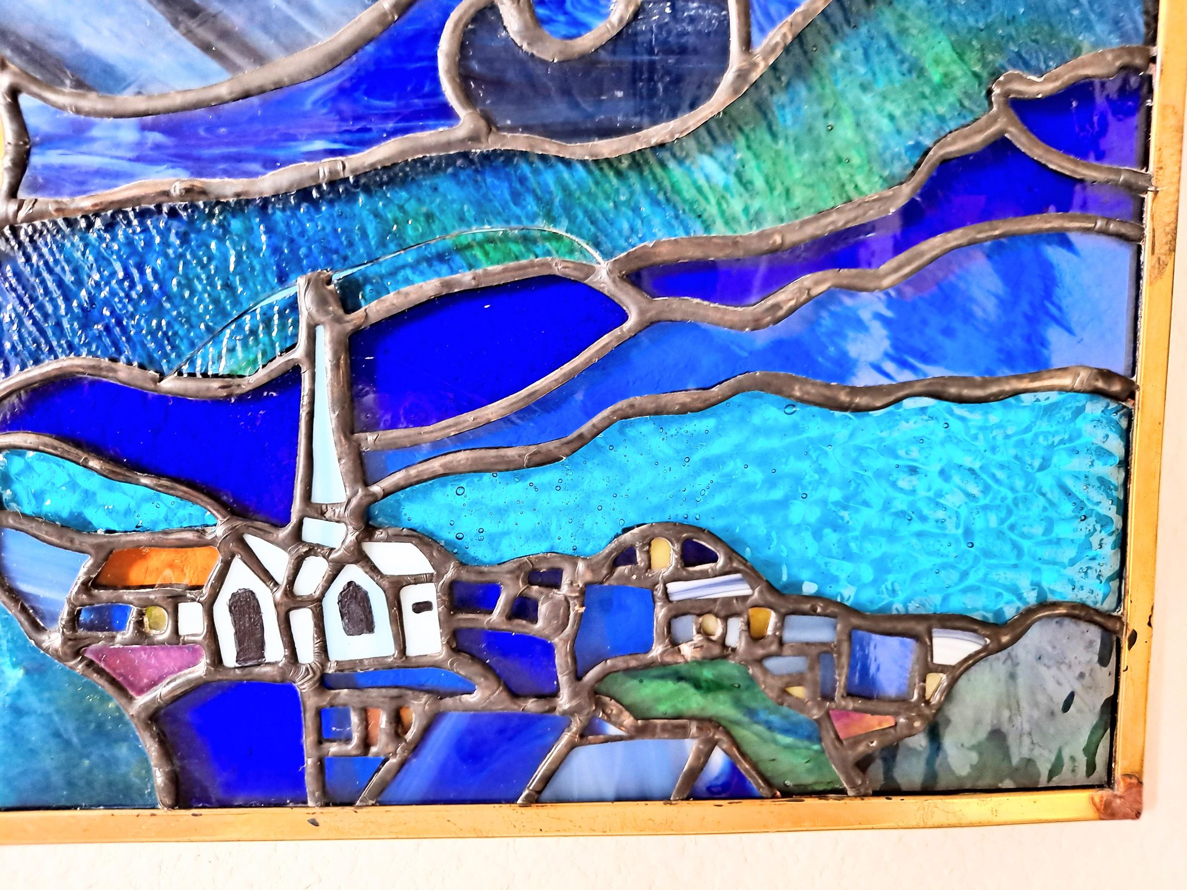 Starry Night Stained Glass : 9 Steps (with Pictures) - Instructables