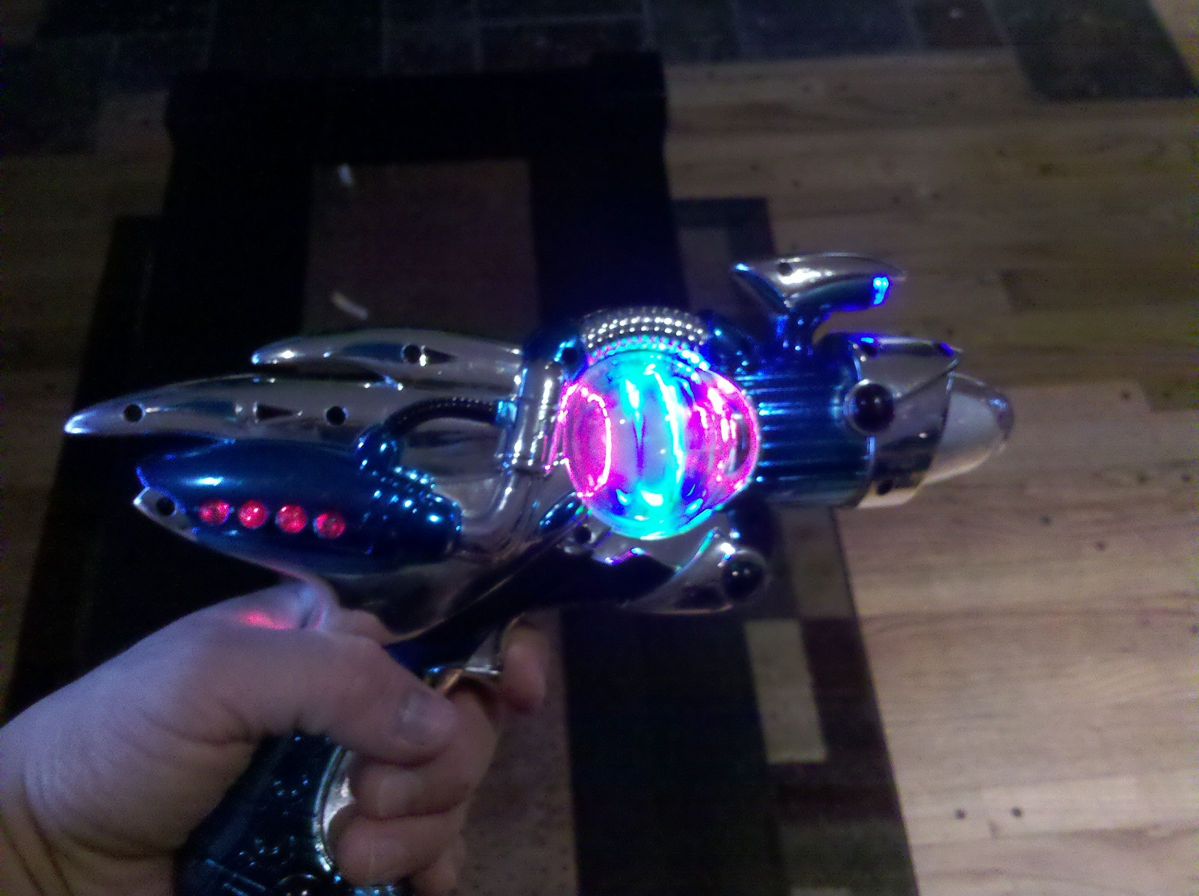 Megaman Is Back! : 6 Steps (with Pictures) - Instructables