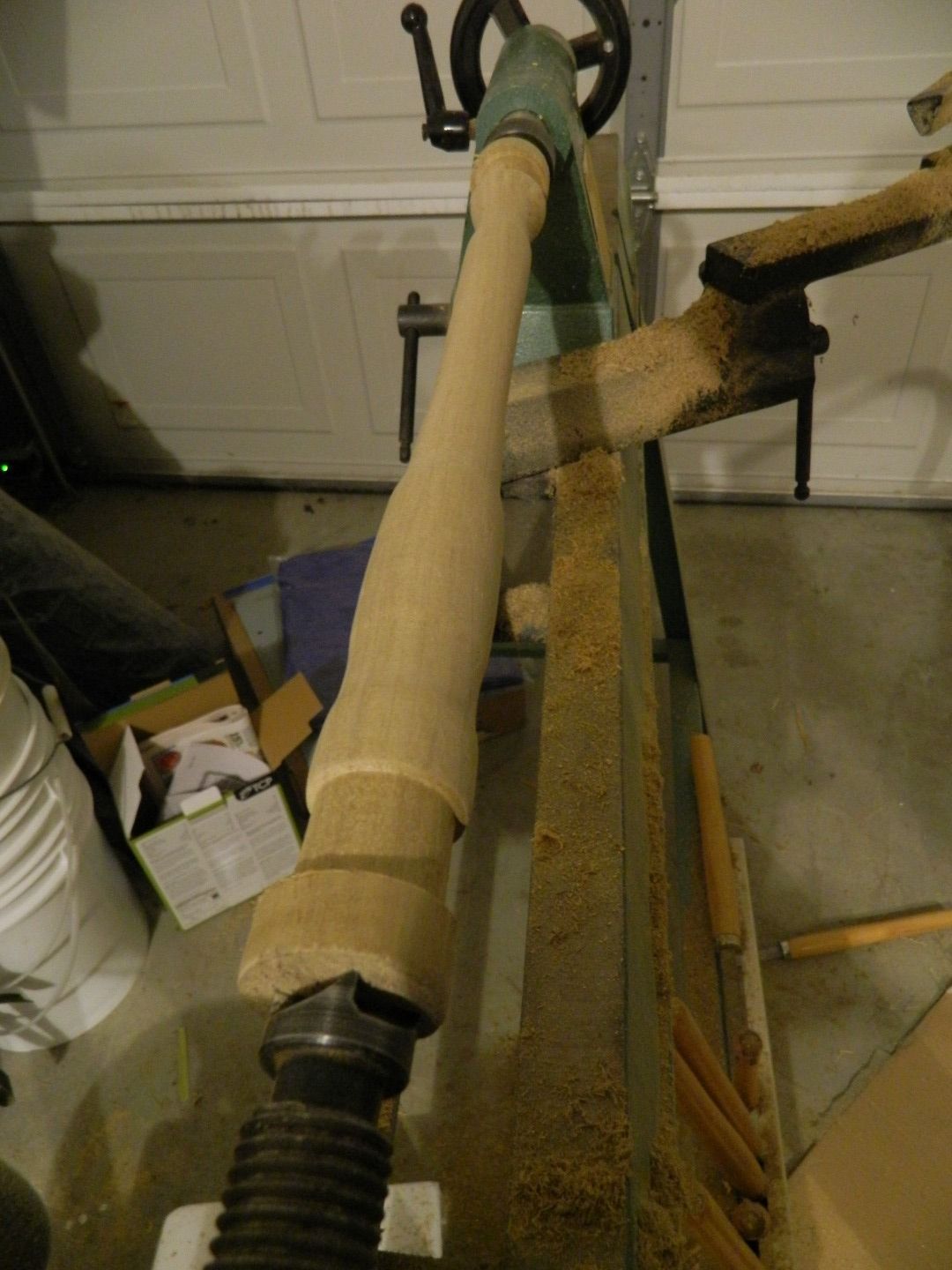 The Lathean Hydra: a Multi-Headed Turning Tool From Repurposed Bits : 7 ...