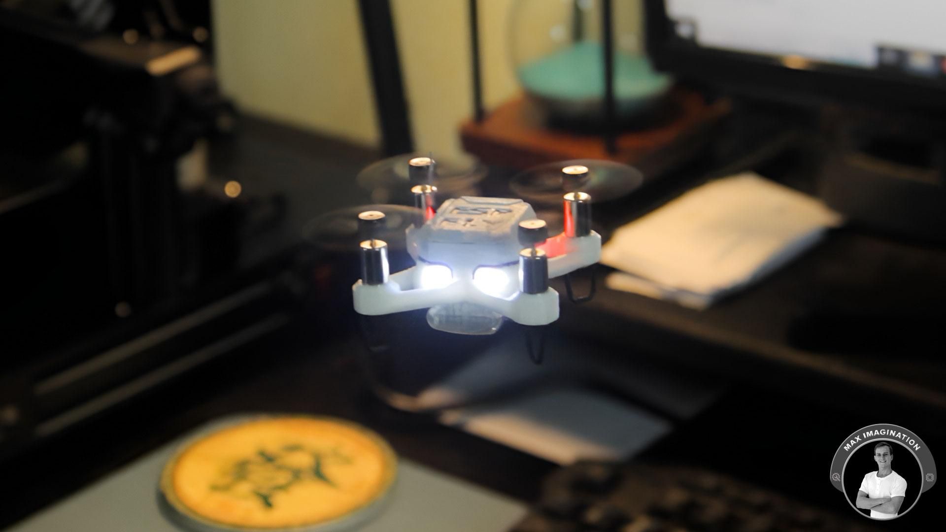 Fly Your ESP32 Drone on Betaflight With Radio Controller | ESP-FC Guide : 16 Steps (with ...