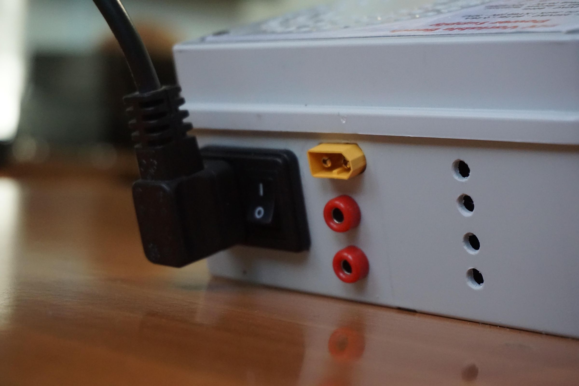 DIY Bench Variable Power Supply - ZK-4KX : 5 Steps (with Pictures ...