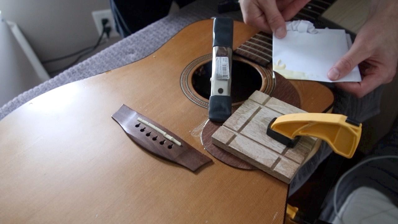 How to Make a Guitar Pickguard : 8 Steps (with Pictures) - Instructables
