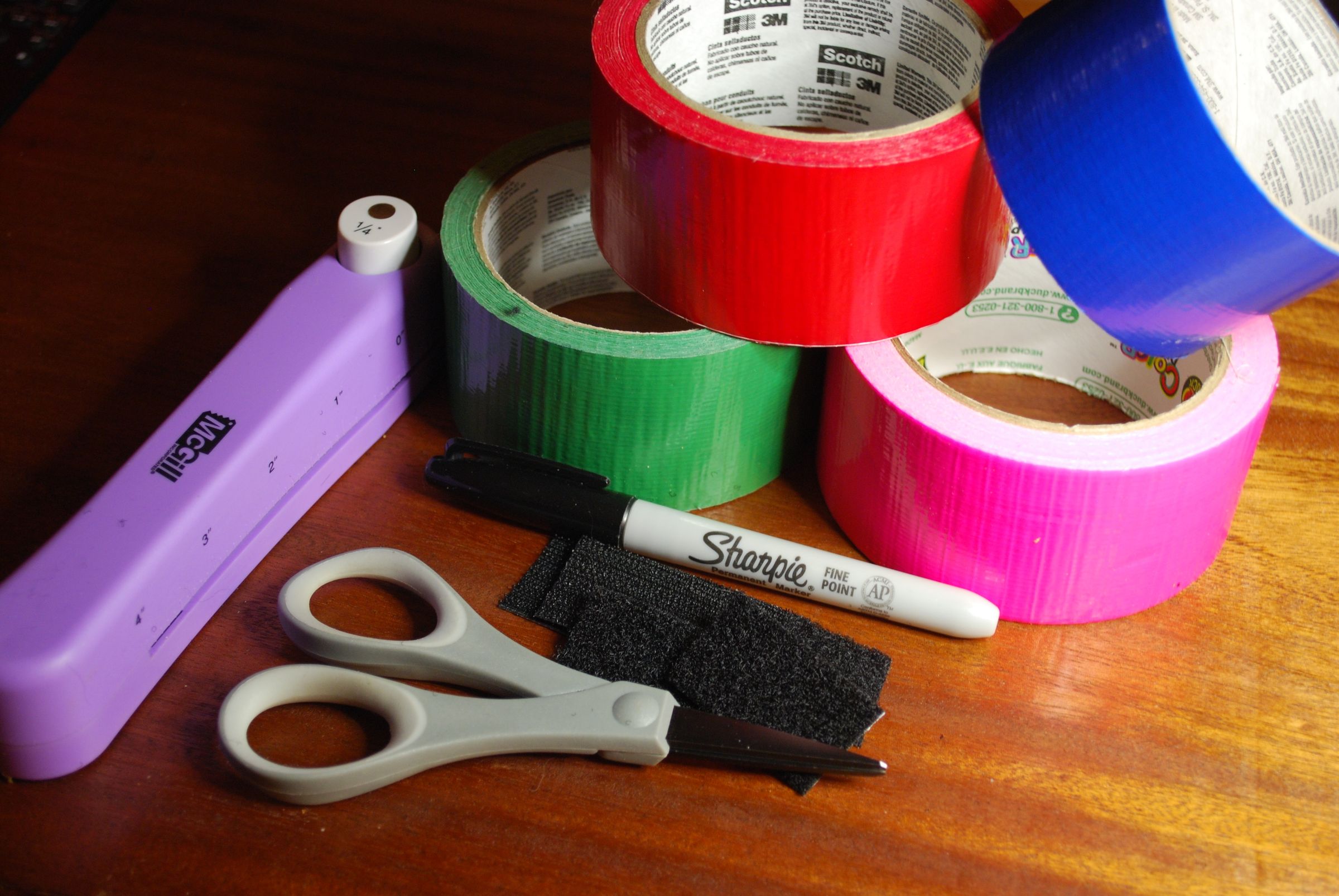 Color Coded Cable Ties and Labels : 3 Steps (with Pictures) - Instructables