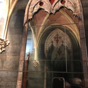 How to Build a Faux Gothic Temple in a Small Space Using PVC Pipes ...