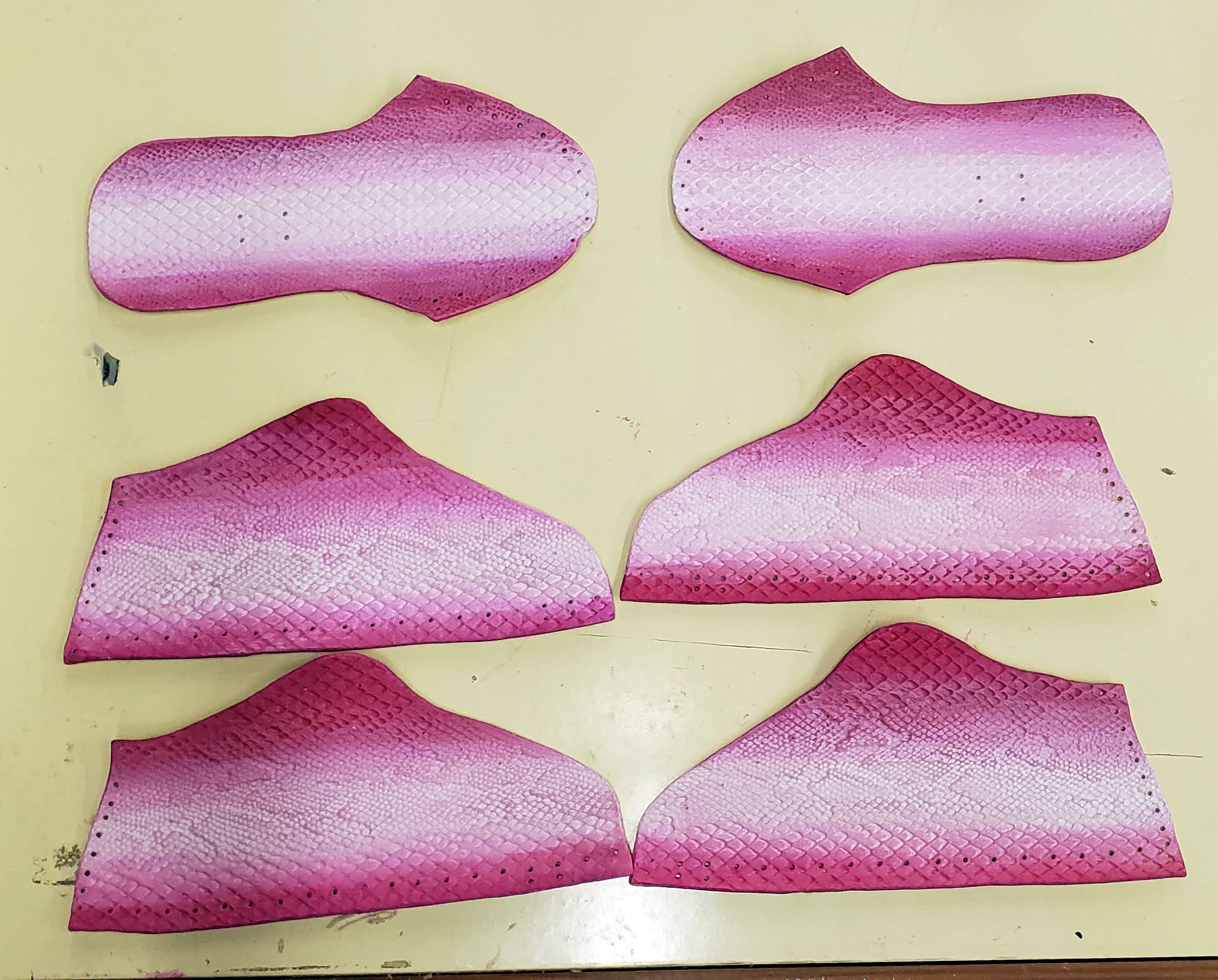 How to Make Leather Sneakers : 7 Steps (with Pictures) - Instructables