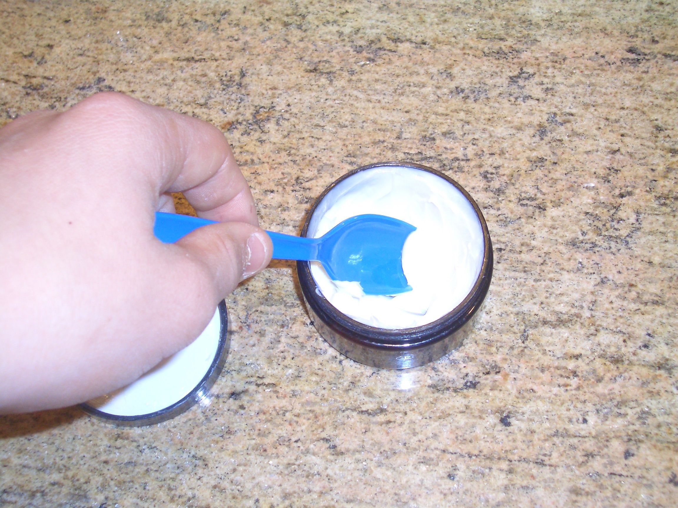 Altoids Case Out of an Old Hair Gel Container : 4 Steps - Instructables