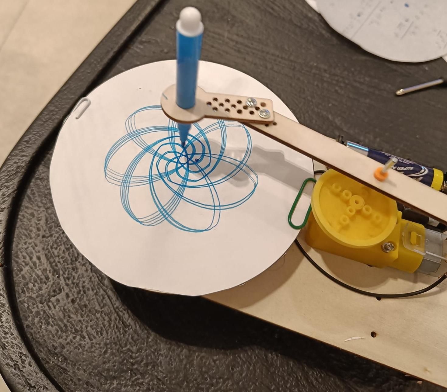 Spiraal Robot : 17 Steps - Instructables