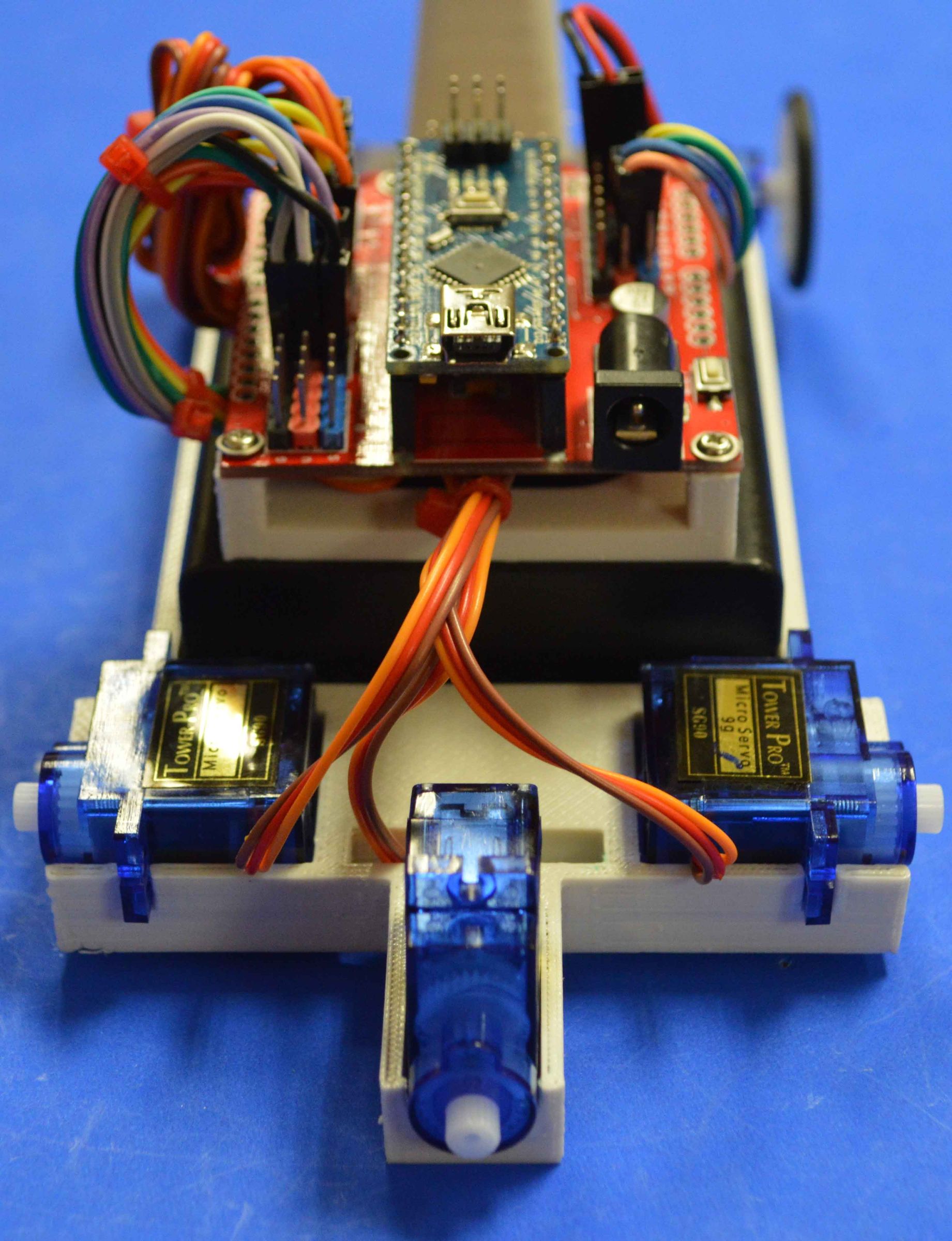 How to Make a Robot : 35 Steps (with Pictures) - Instructables