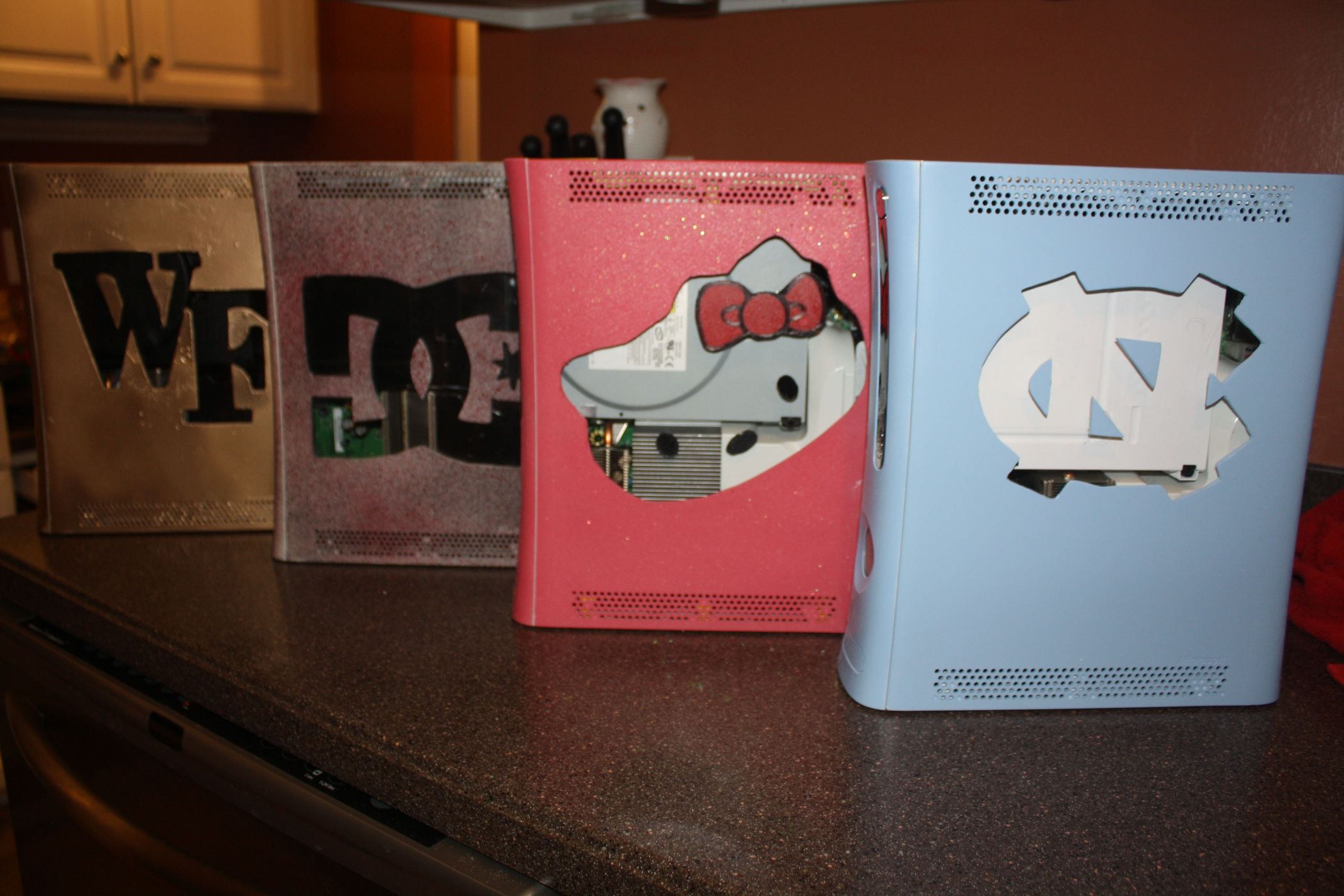 Personalize Your Xbox 360! : 9 Steps - Instructables
