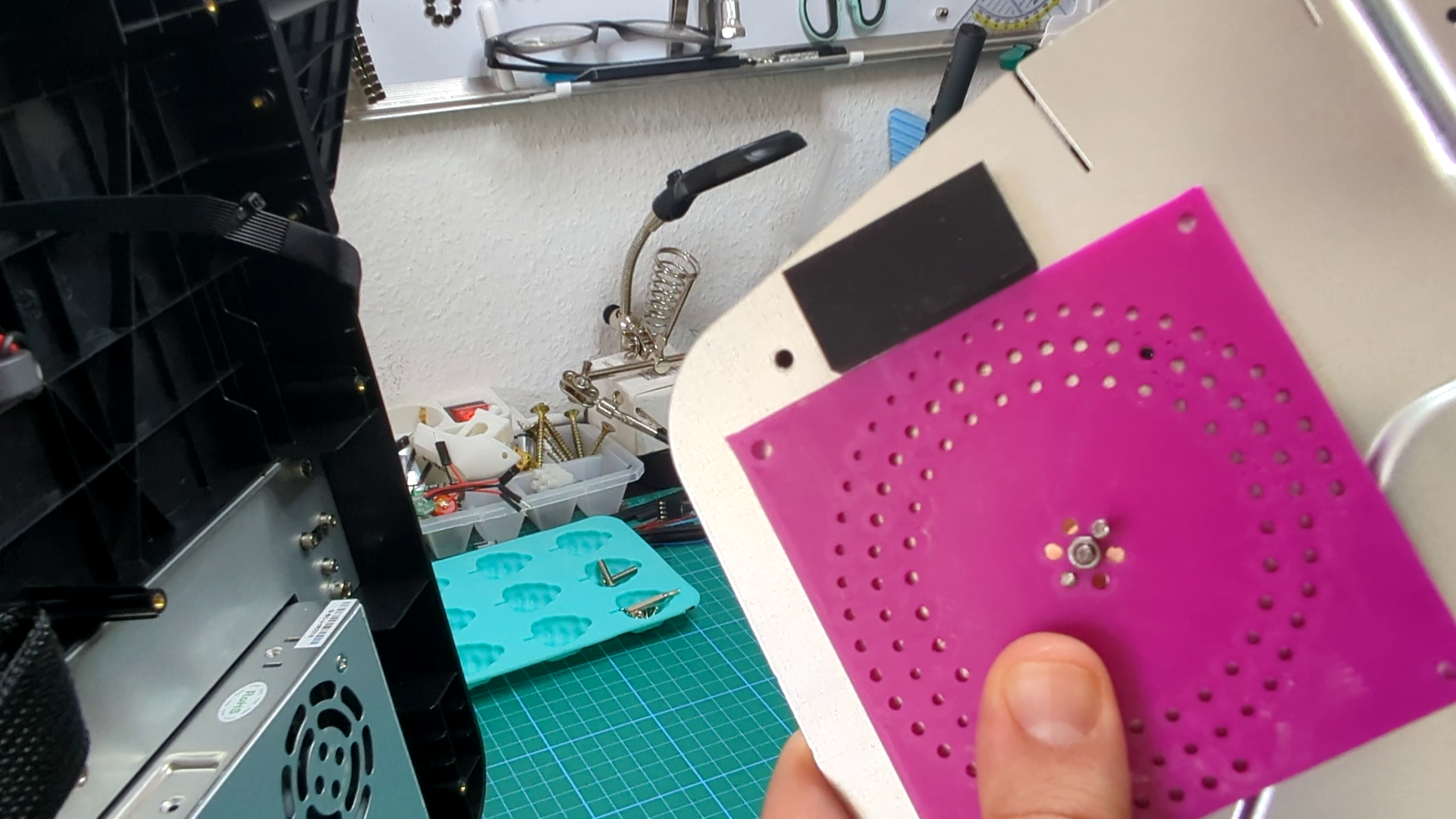 Ender 3 KE Silent Fans Upgrade : 20 Steps (with Pictures) - Instructables
