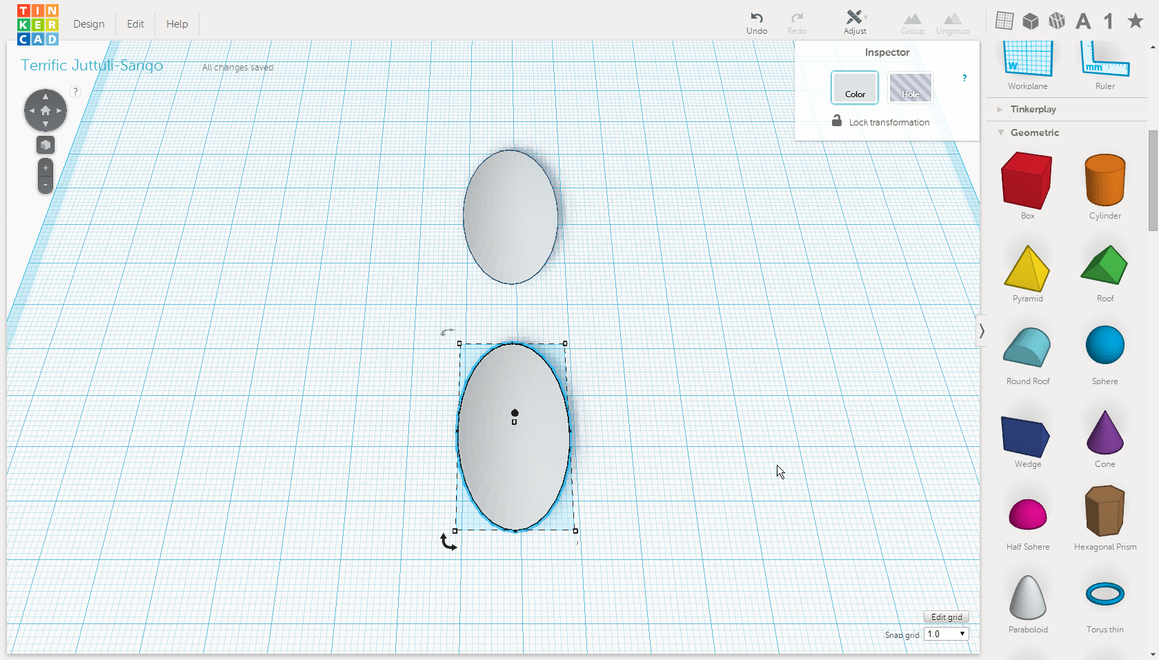 Tinkercad: Easy to Circle Array : 5 Steps - Instructables