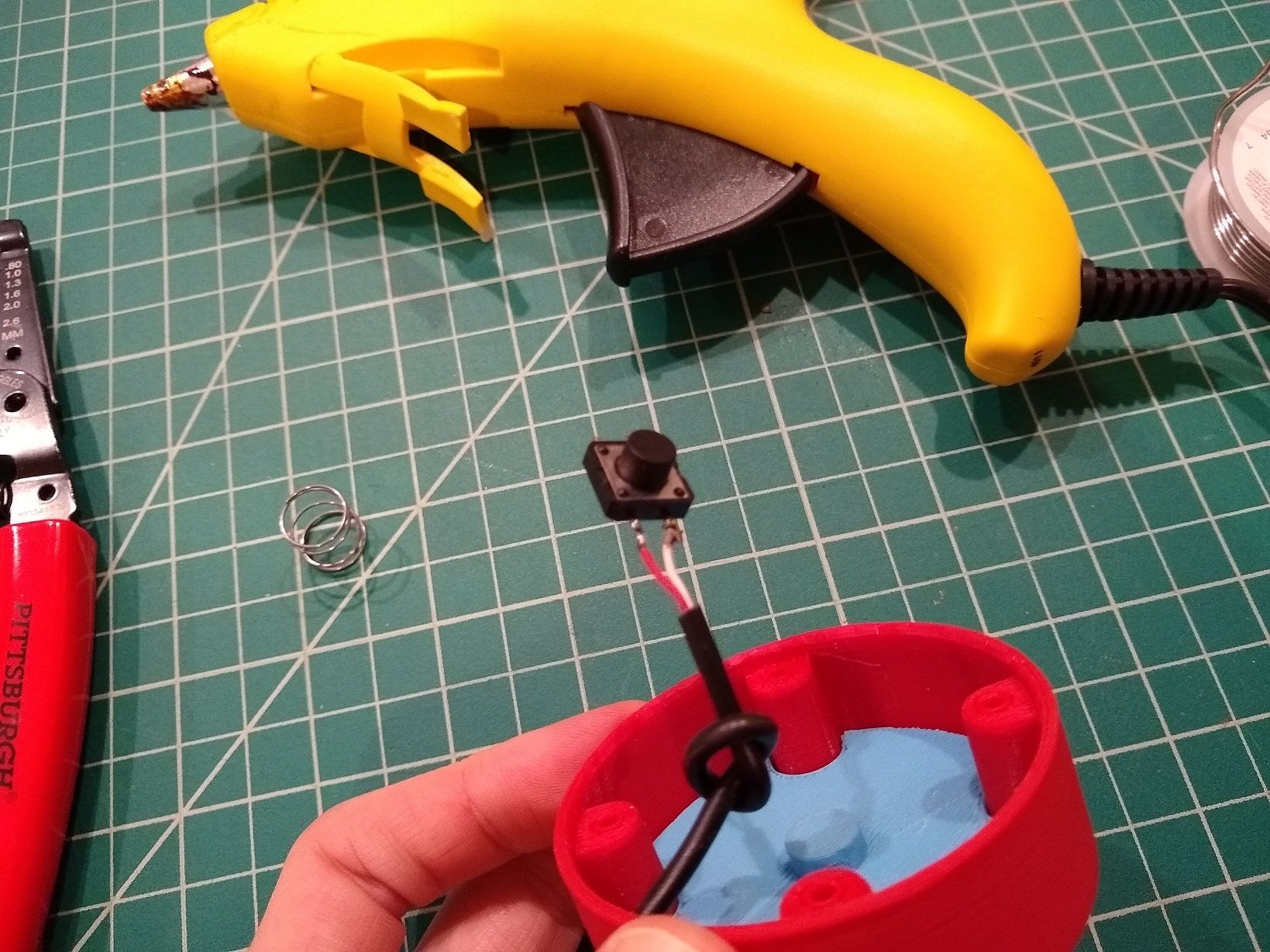Create Adaptive Switches With TinkerCAD and 3D Printing : 8 Steps (with ...