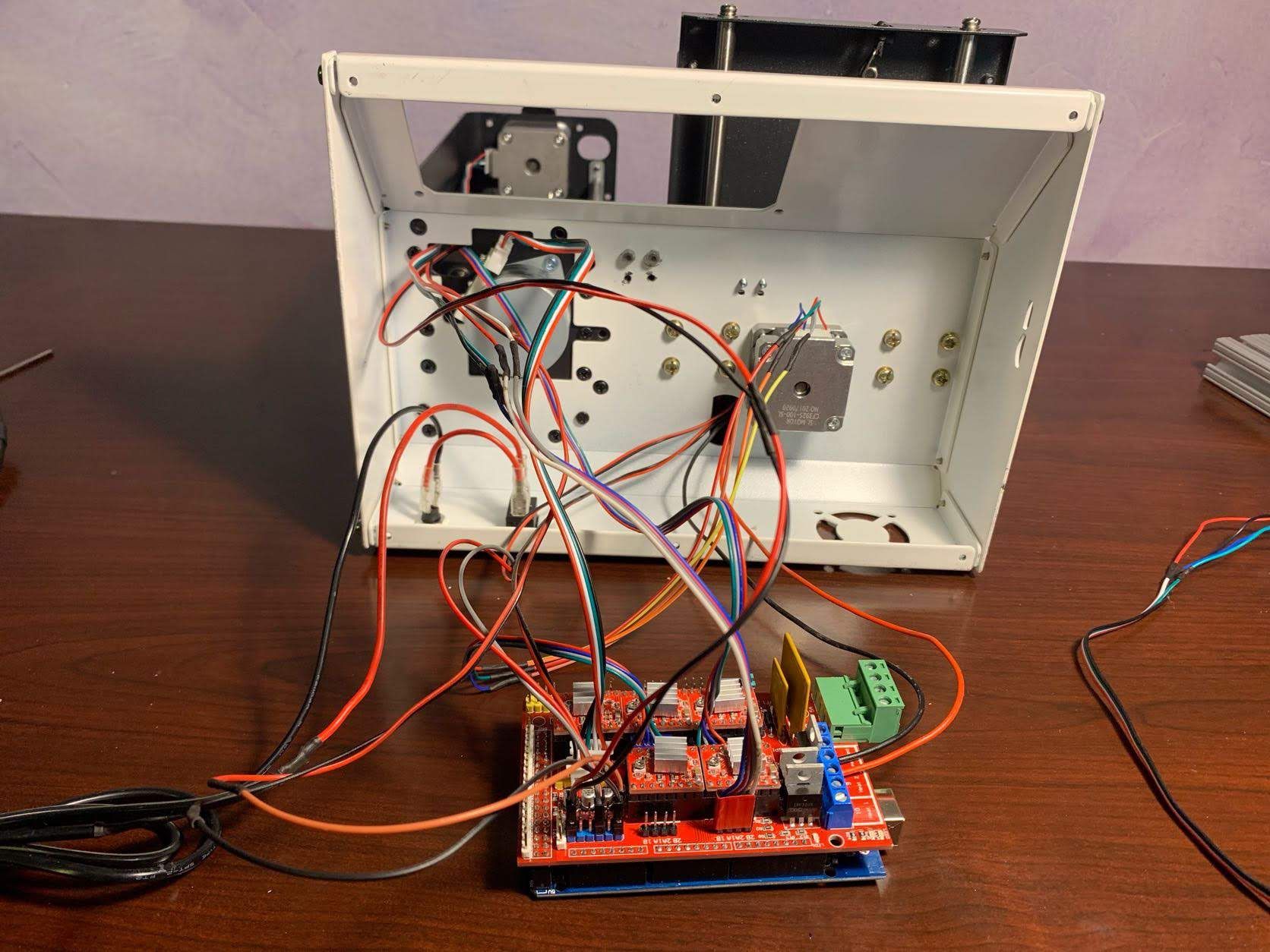 Low Cost Bioprinter : 13 Steps (with Pictures) - Instructables