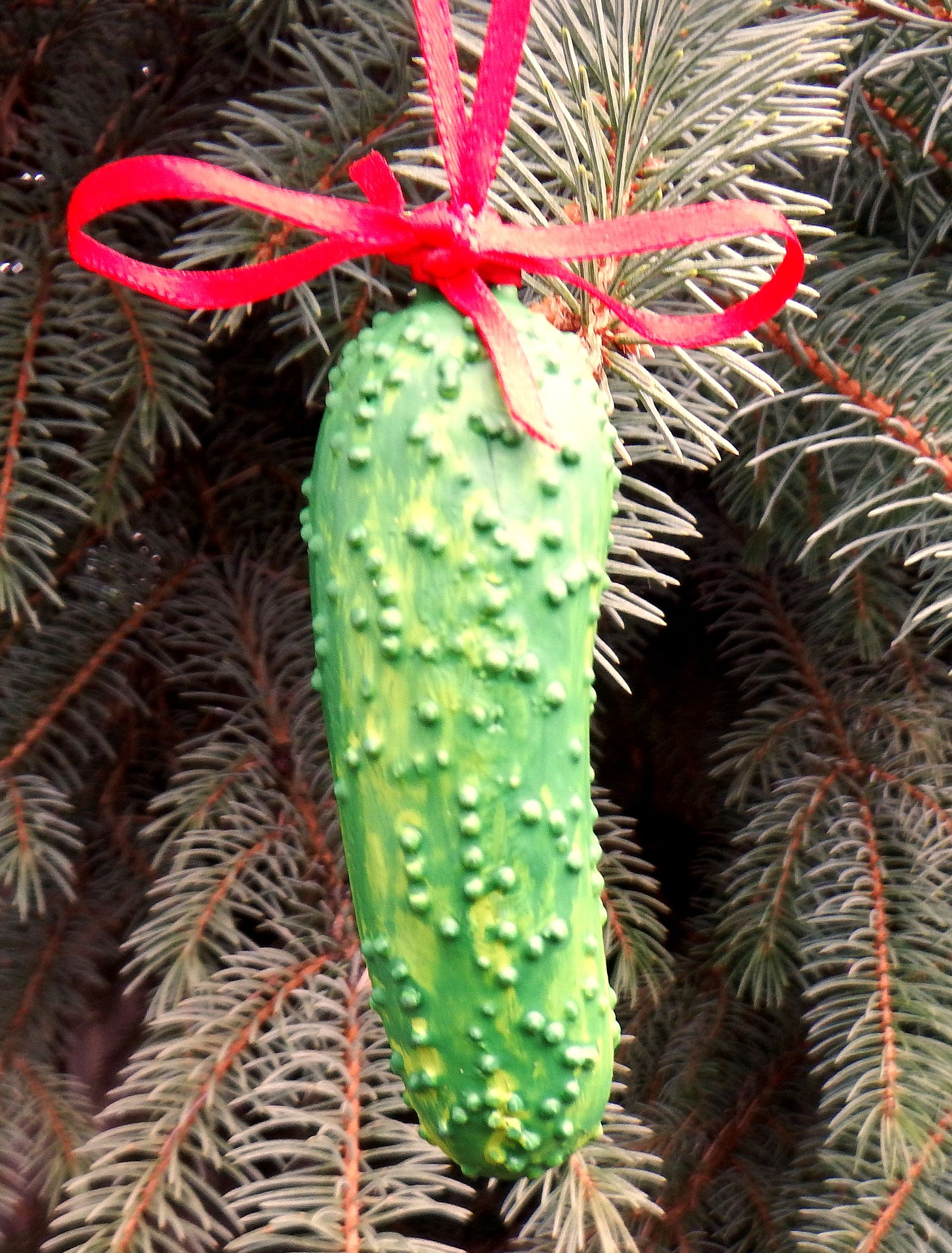 Christmas Pickle Ornament : 9 Steps (with Pictures) - Instructables