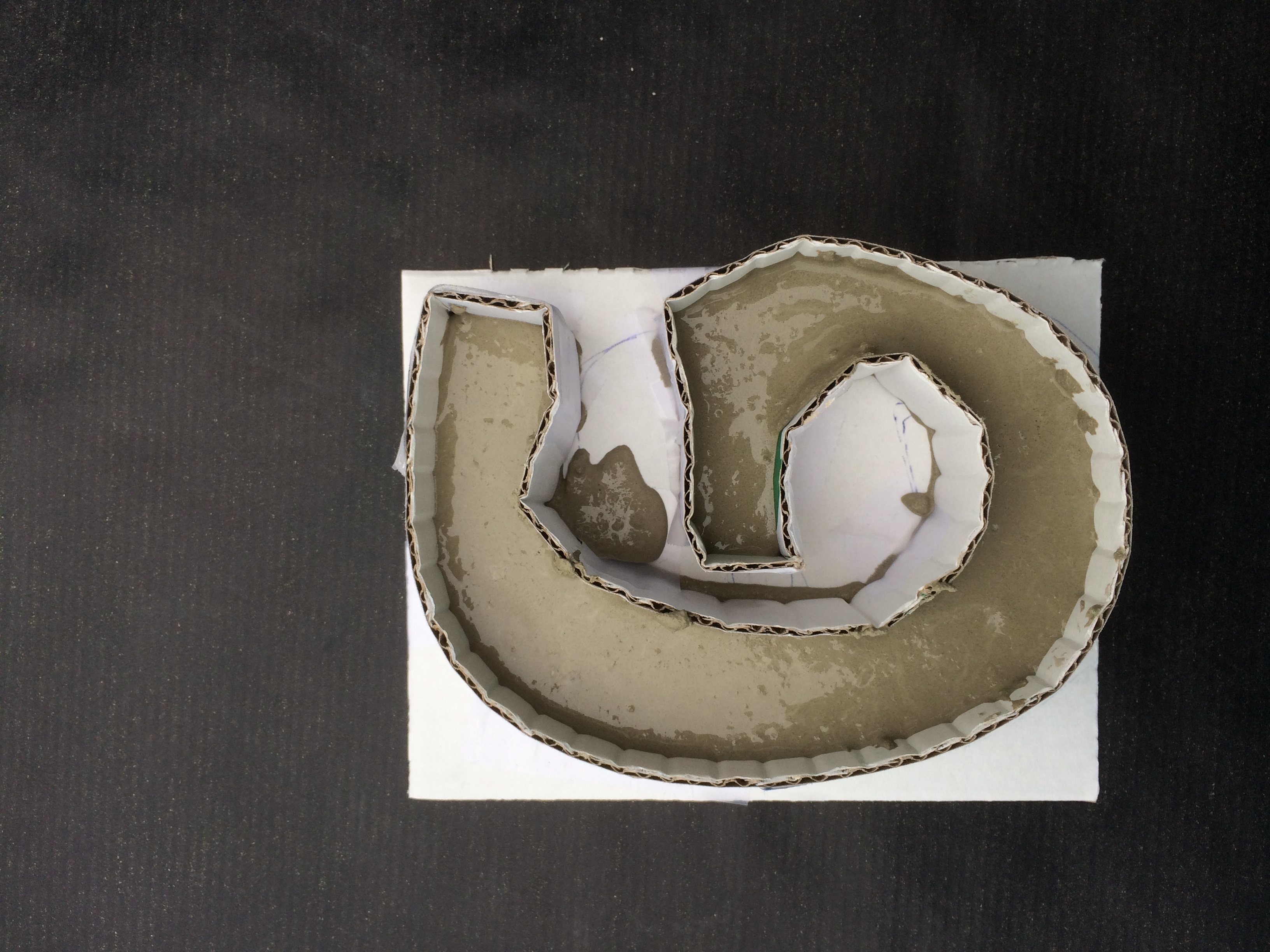 Cardboard Casting Mold Test Series : 7 Steps - Instructables