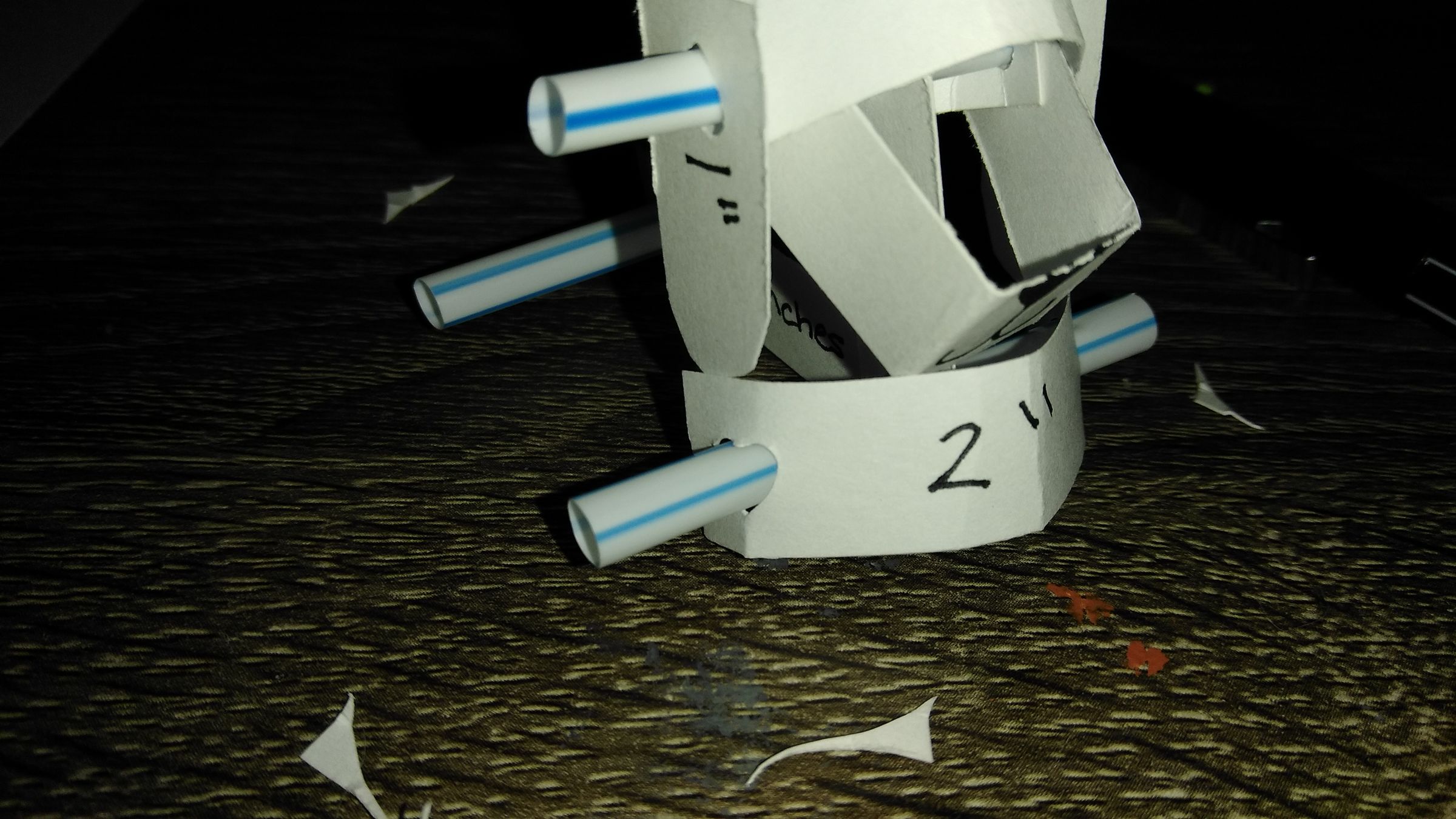 Poseable Paper Dog : 16 Steps (with Pictures) - Instructables