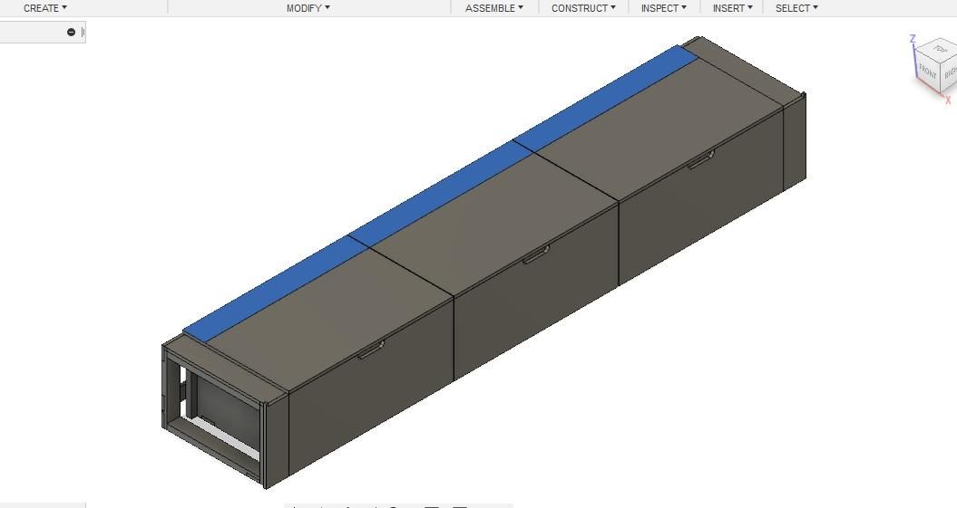 U.S.B: Ultimate Storage Bench : 21 Steps (with Pictures) - Instructables