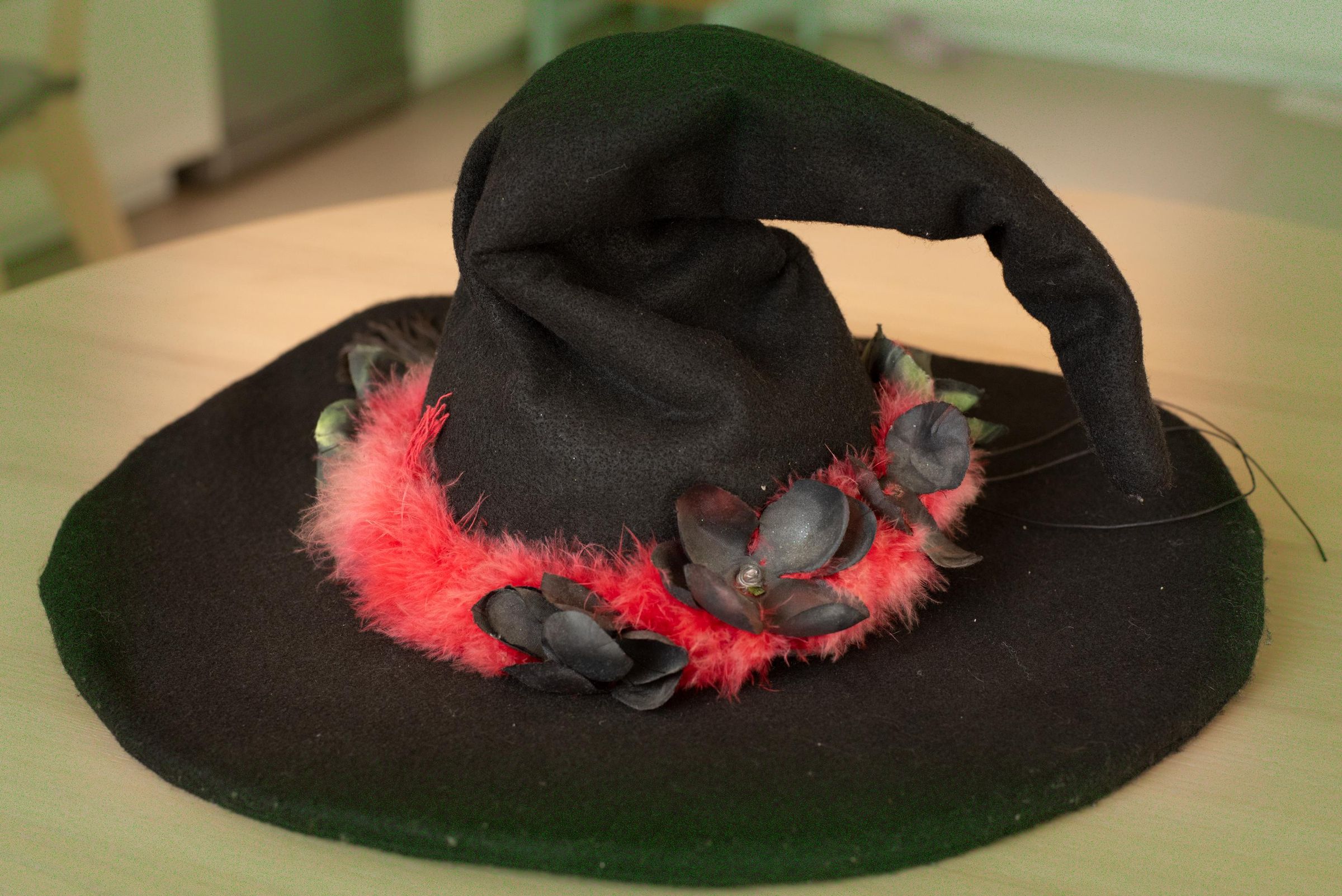 The Midnight Cone: Crafting a Whimsical Witch Hat : 7 Steps (with Pictures) - Instructables