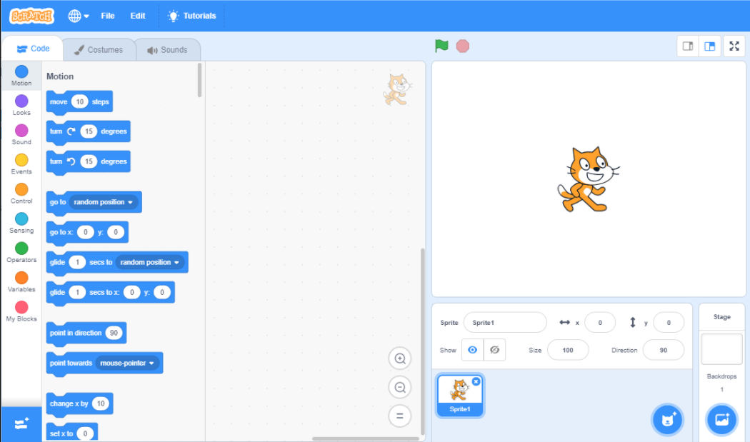 Making an Android Mobile App With Scratch 3.0 : 7 Steps - Instructables