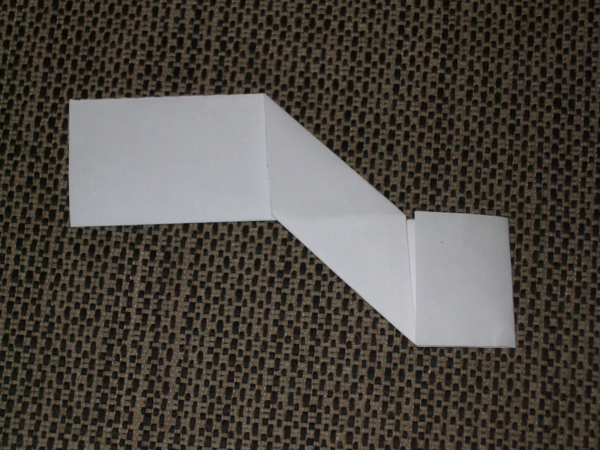 Chinese Paper Throwing Star : 14 Steps - Instructables