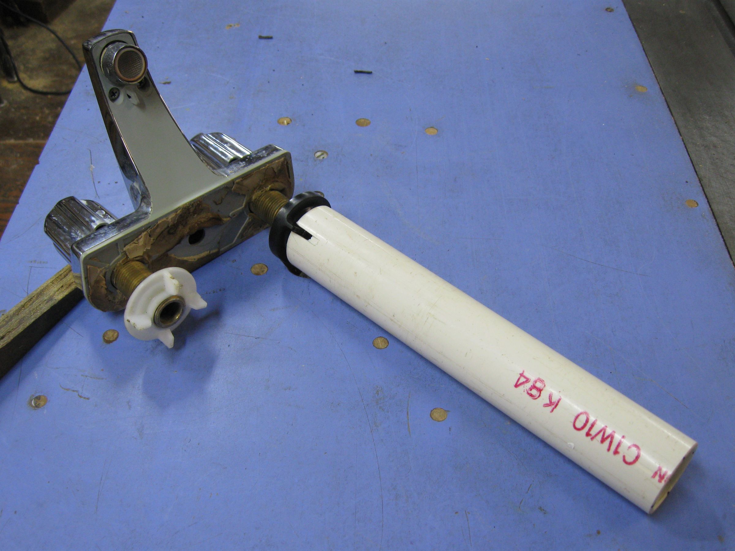 Basin Wrench Alternative