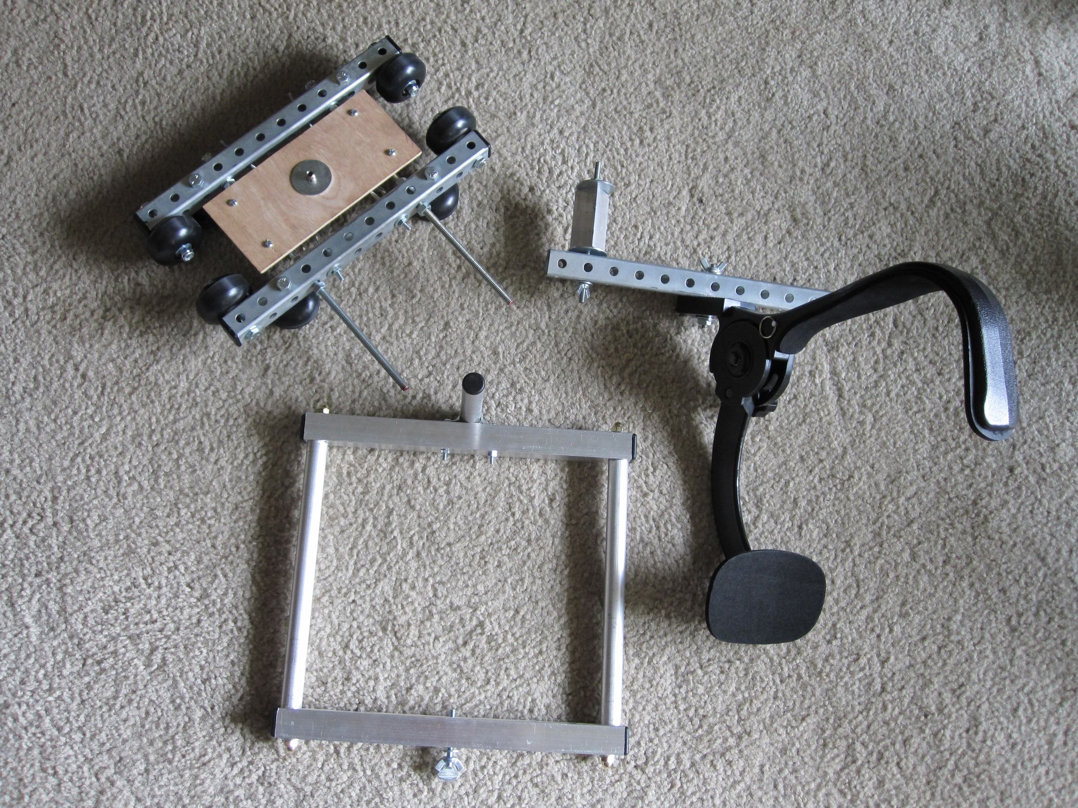 Super Awesome Digi-Cinema Camera Rigs!! : 5 Steps (with Pictures ...