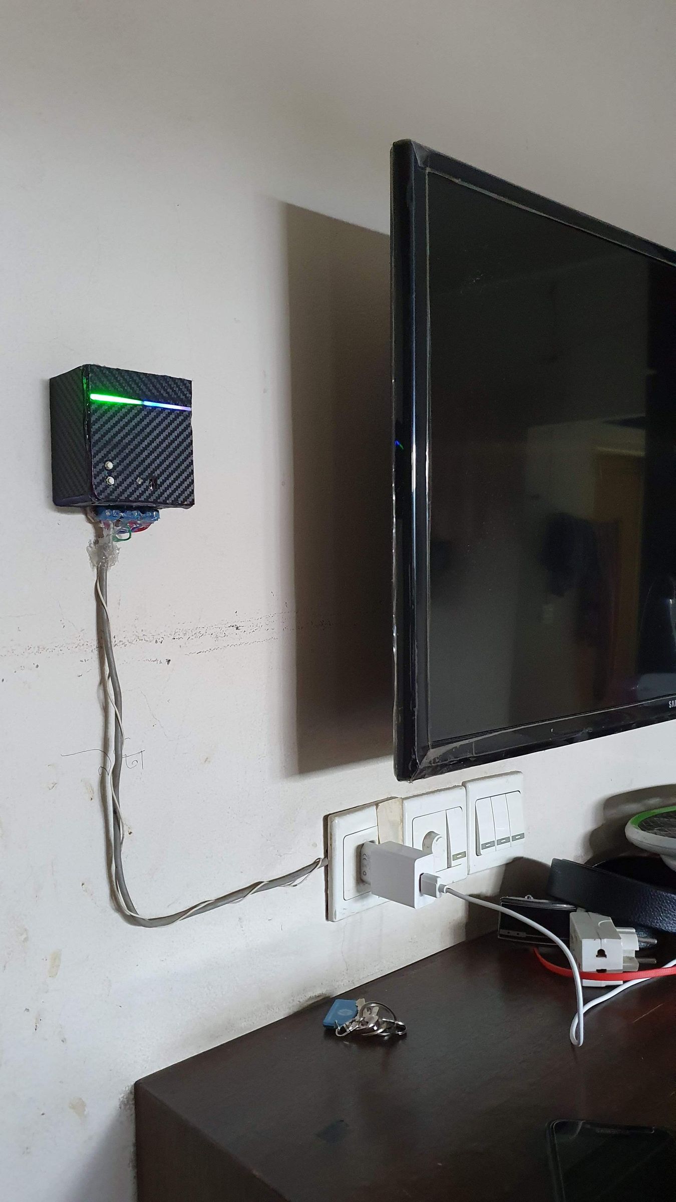 TV Remote Home Appliance Controller Using Arduino Nano(updated) : 10 ...