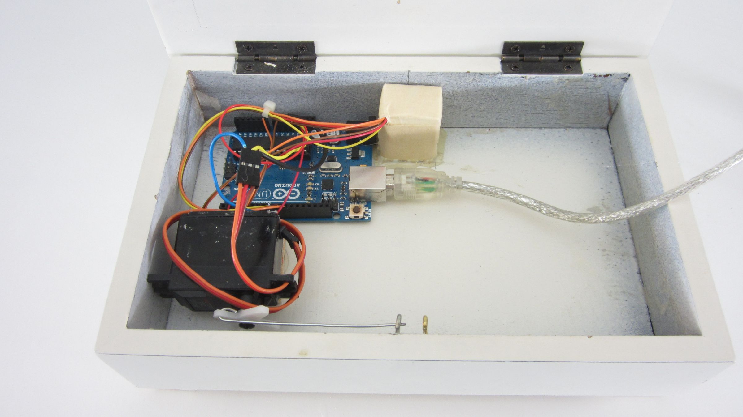 Color Recognition Lock : 13 Steps (with Pictures) - Instructables