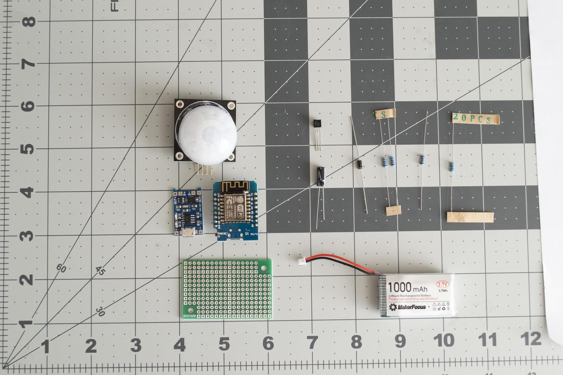 Practical PIR for Home Use : 7 Steps (with Pictures) - Instructables