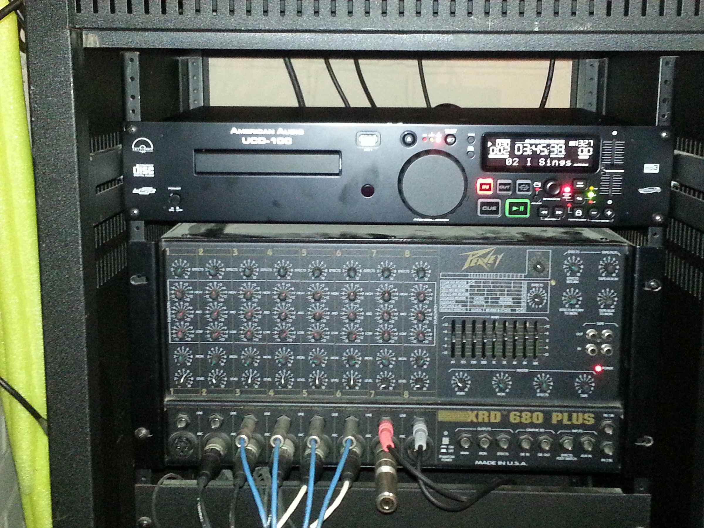 Add an Internal Drive to Your CD Deck : 8 Steps - Instructables