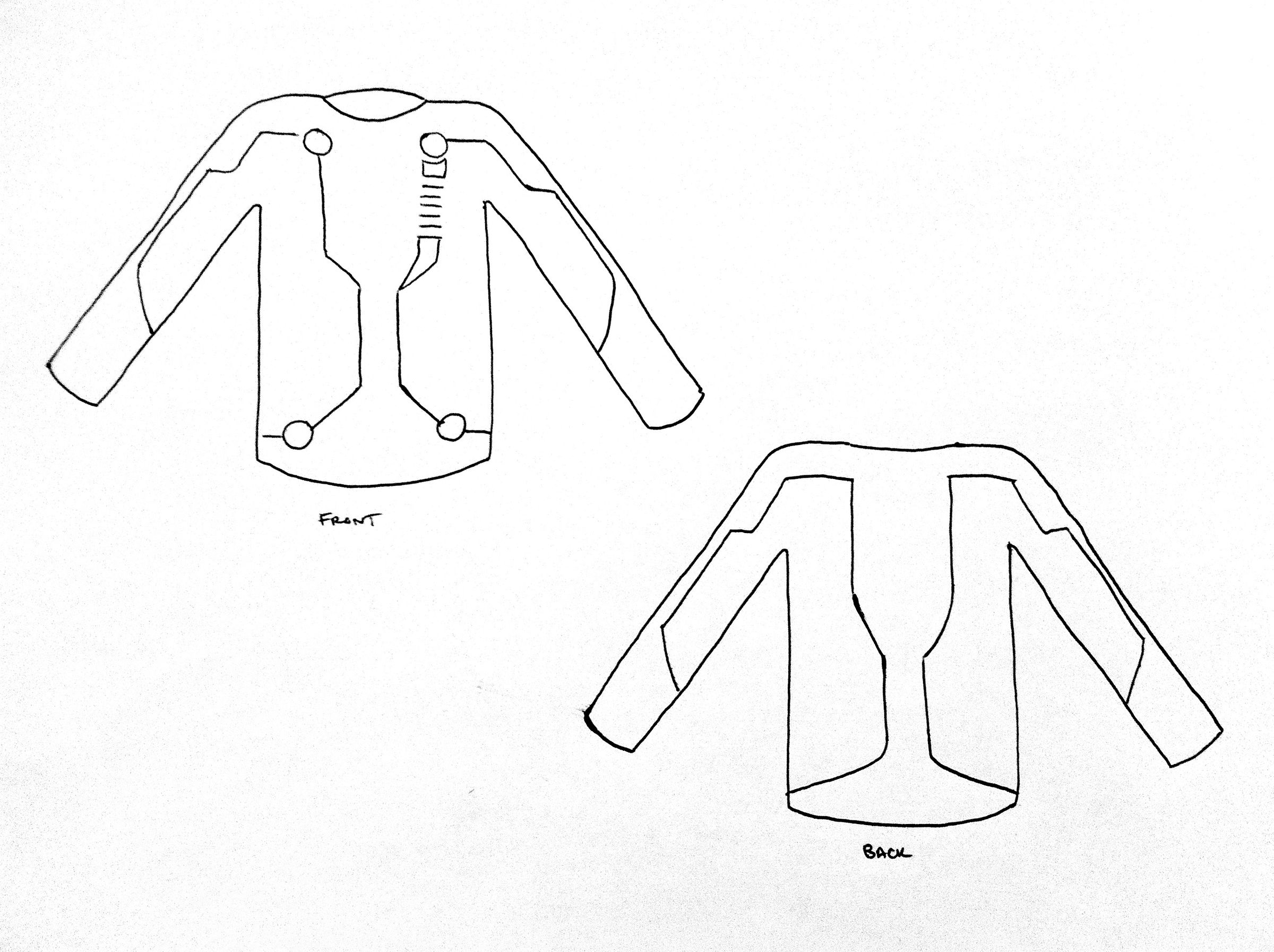 Tron Legacy Costume : 7 Steps - Instructables